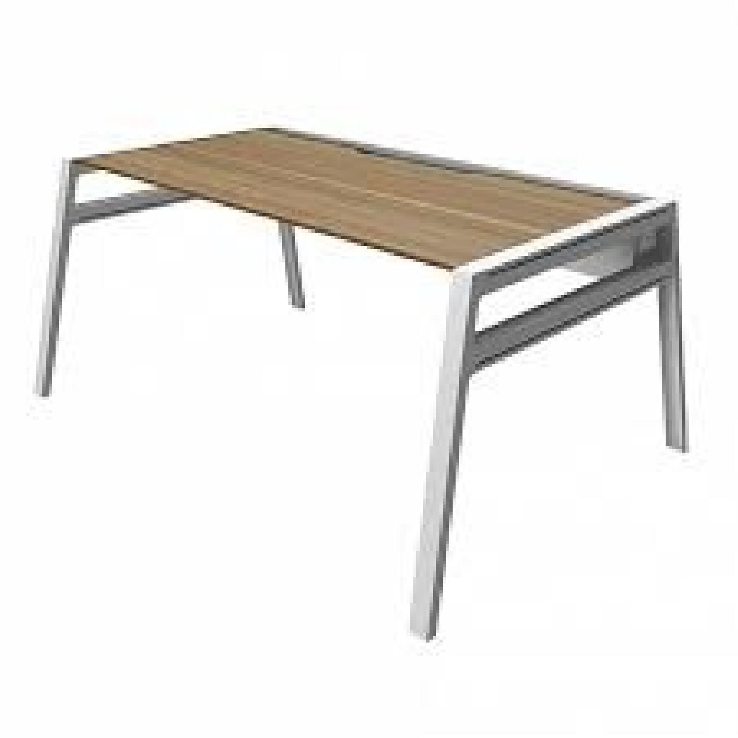 Steelcase Bivi Desk Table - AptDeco