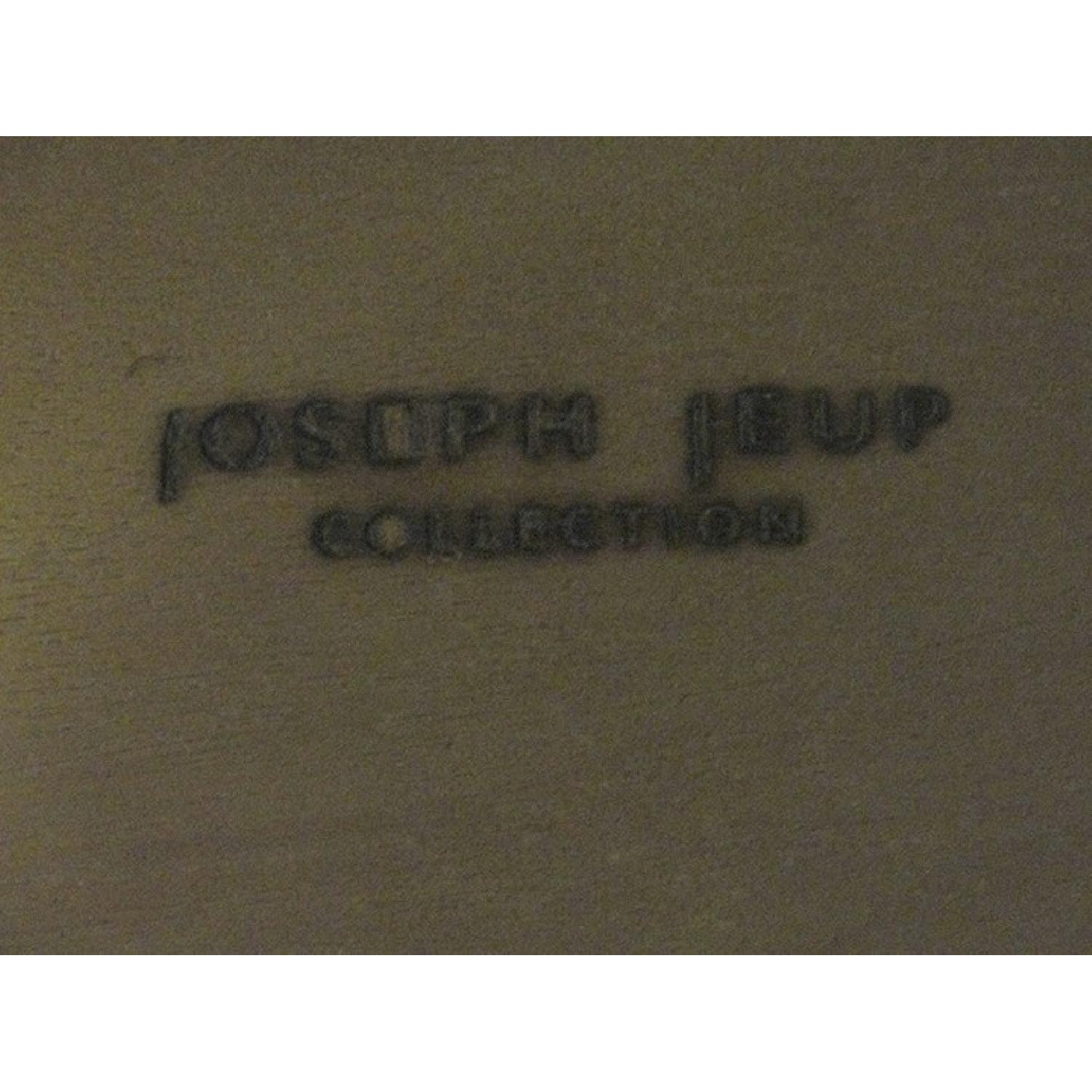 Joseph Jeup Collection Dining Table - AptDeco