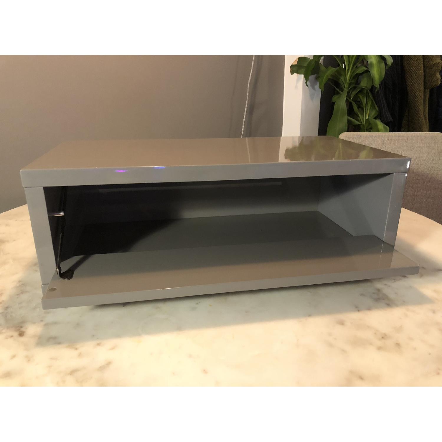 CB2 Slice Floating Shelf - AptDeco