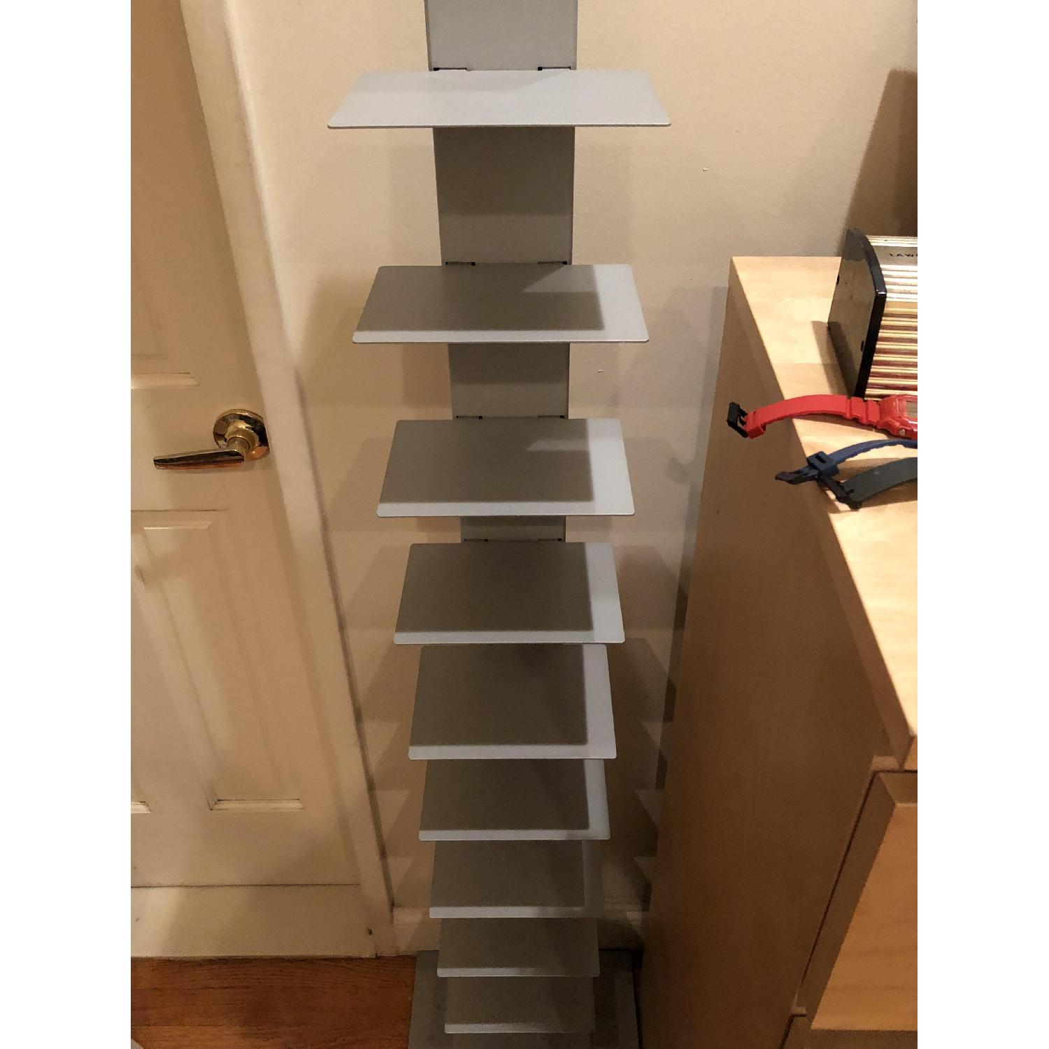 CB2 Vertical Book Case - AptDeco