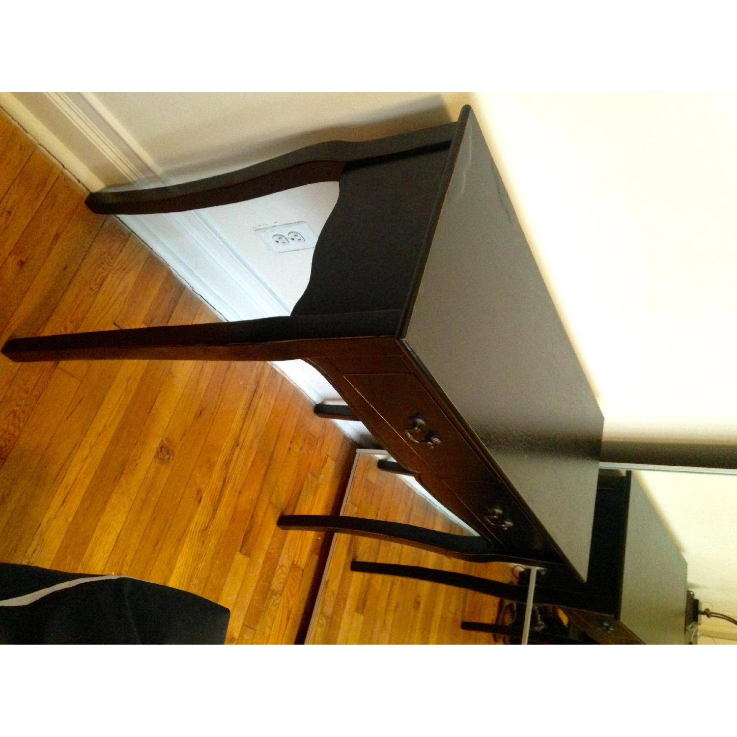 Console Table with Drawers - AptDeco