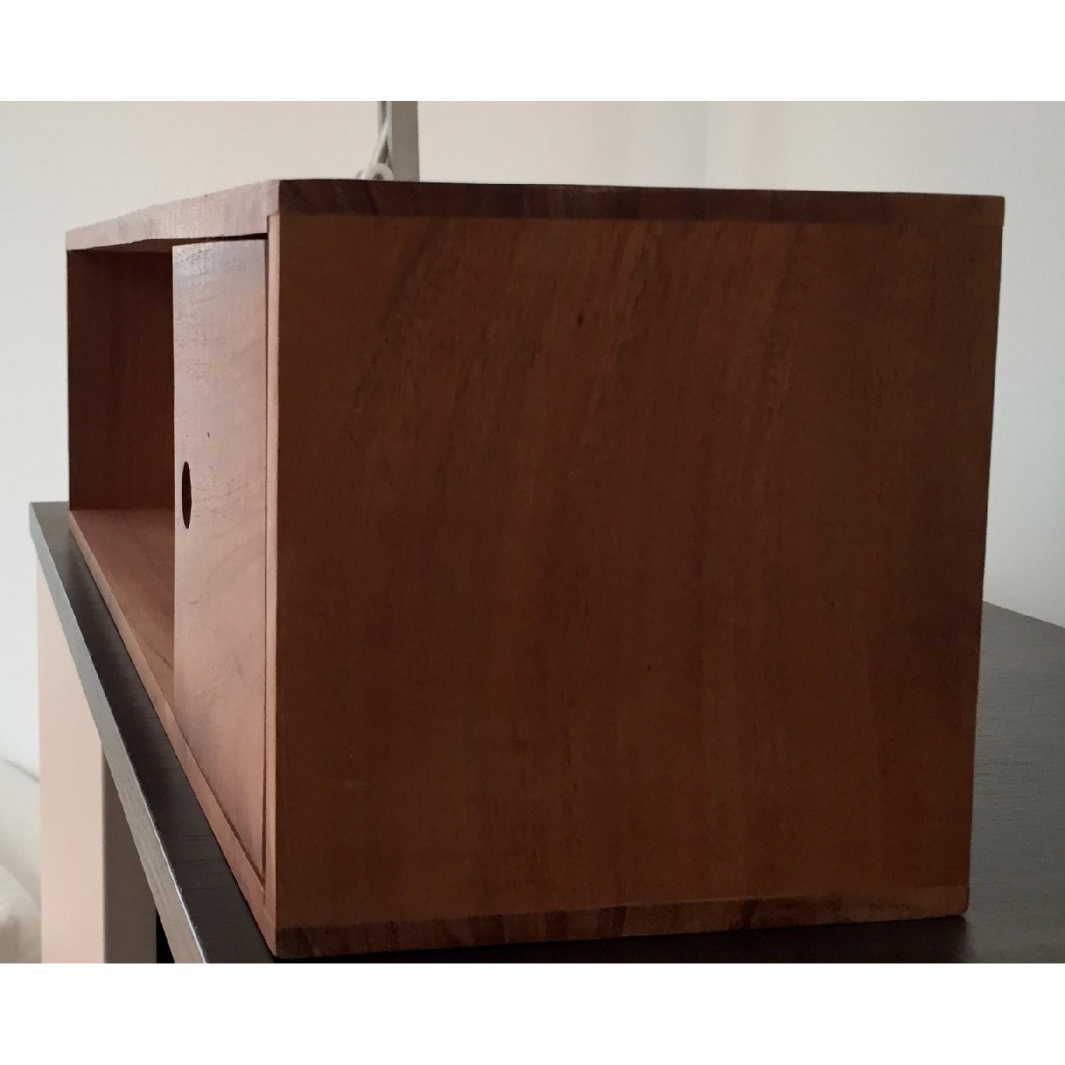 CB2 Wall Shelf - AptDeco