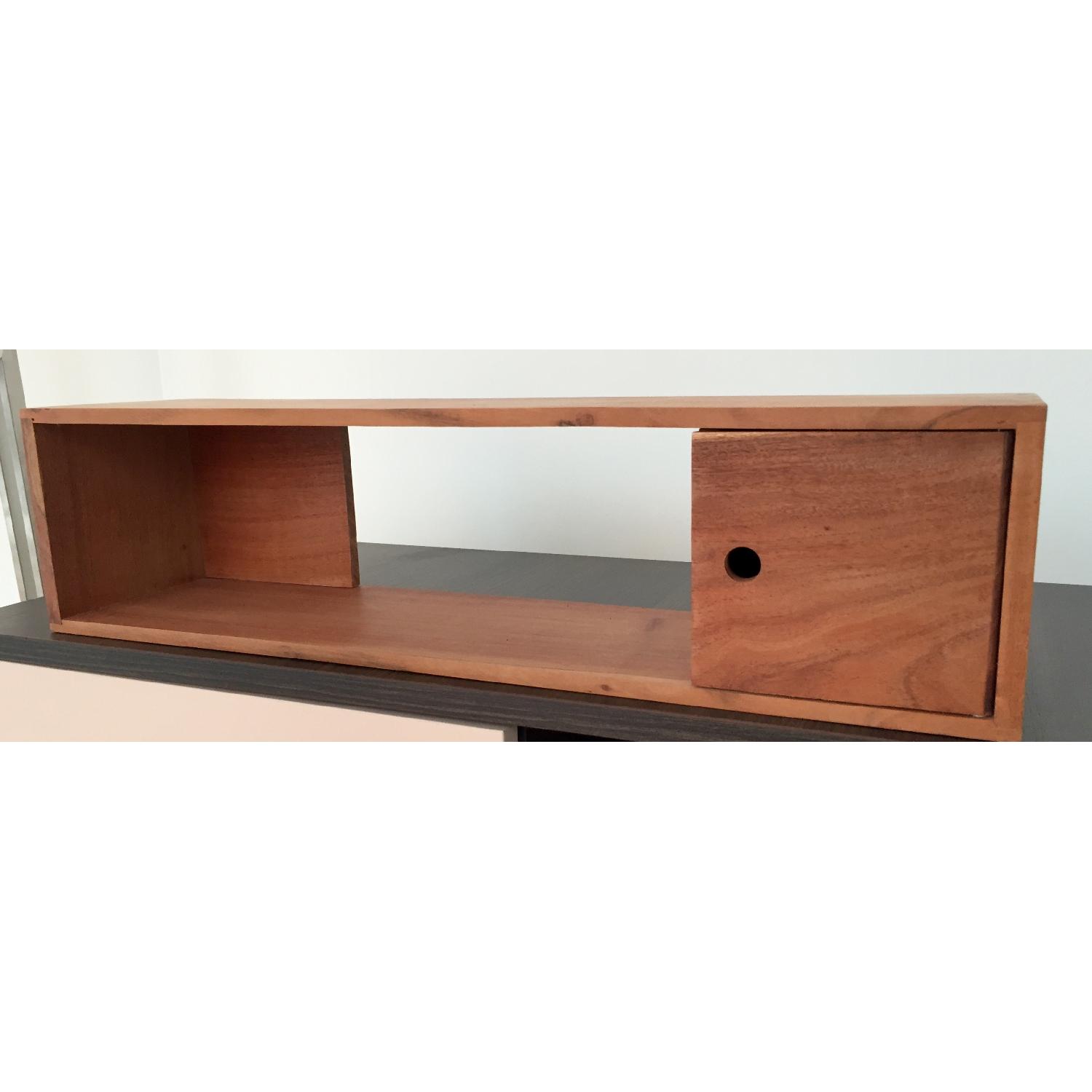 CB2 Wall Shelf - AptDeco
