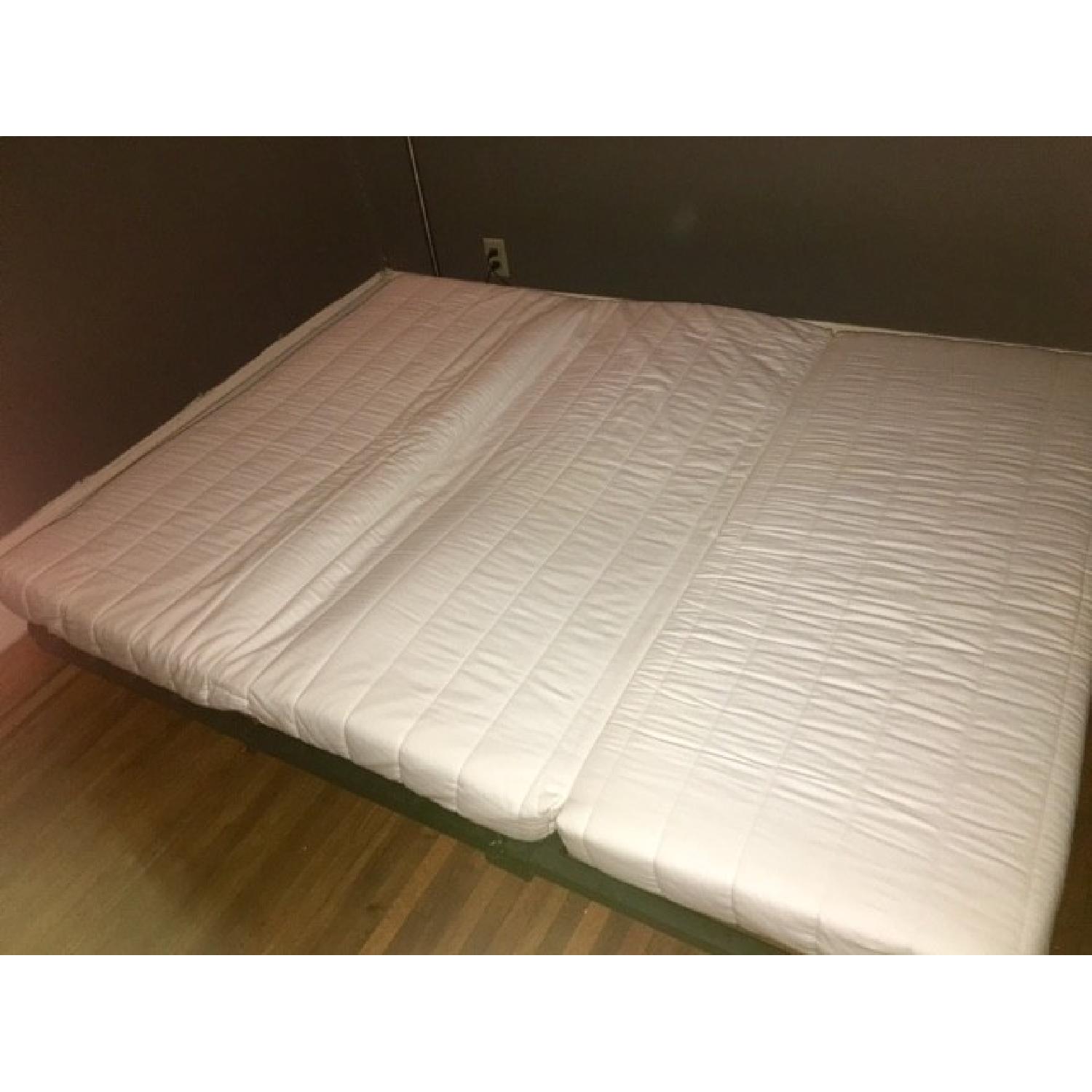 Ikea Lycksele LVS Sofa Bed - AptDeco