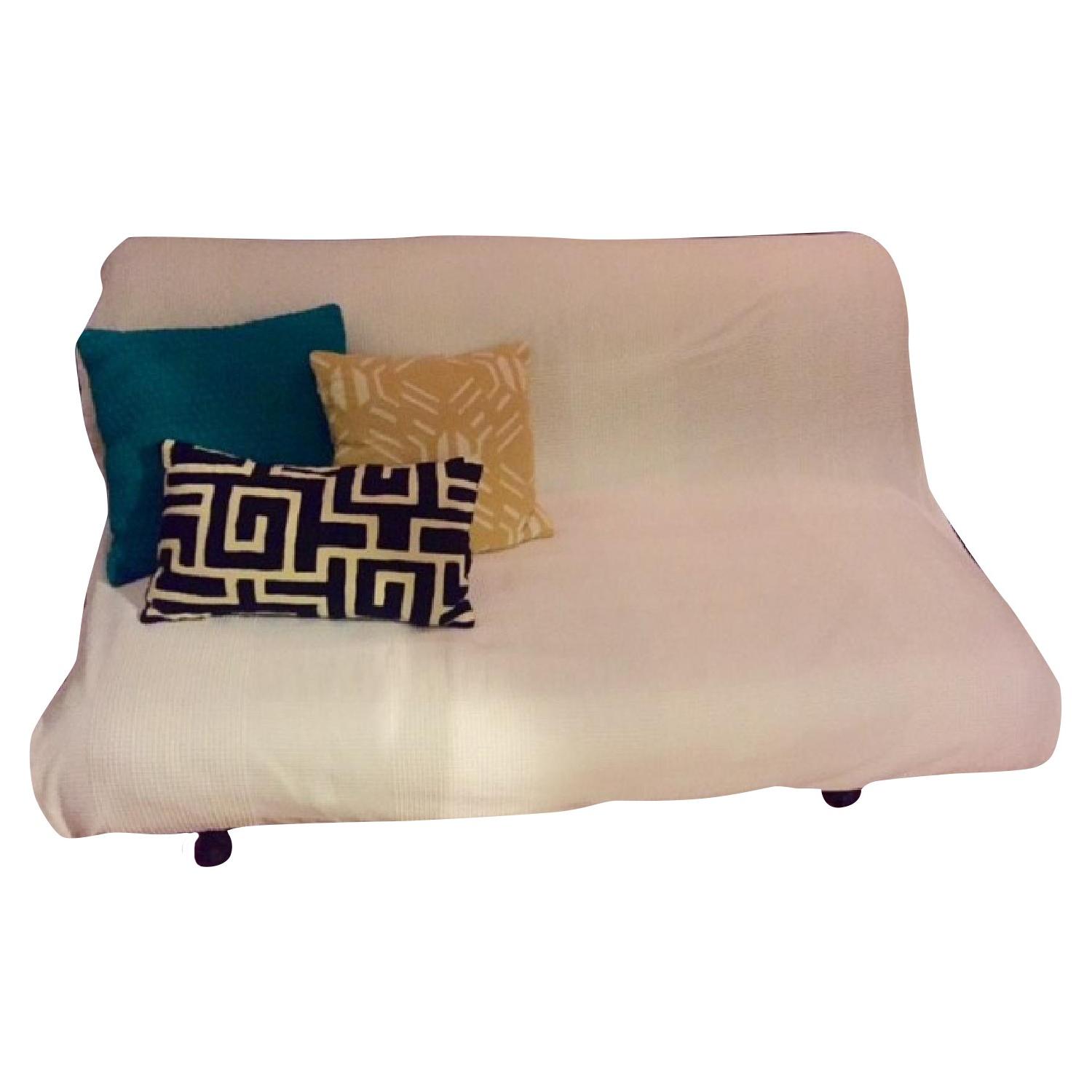 Ikea Lycksele LVS Sofa Bed - AptDeco