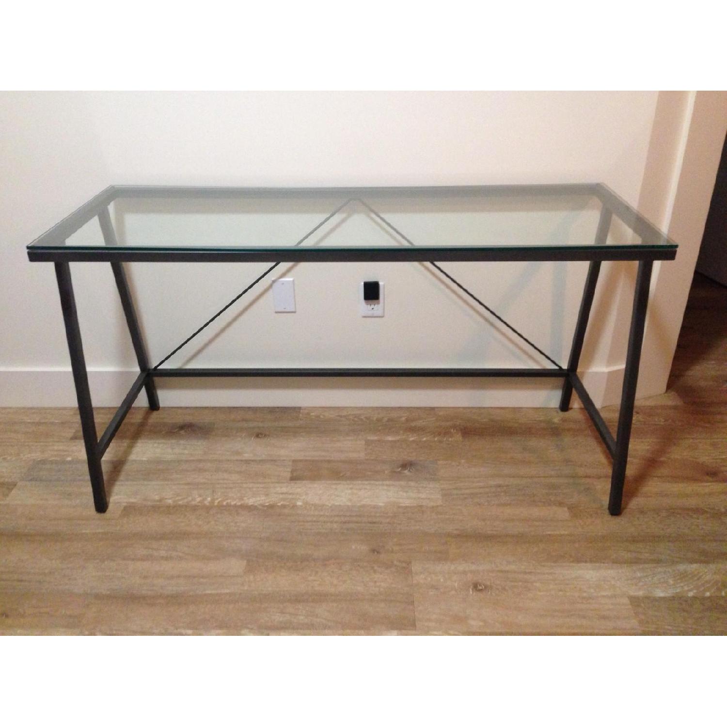 CB2 Dwight Console