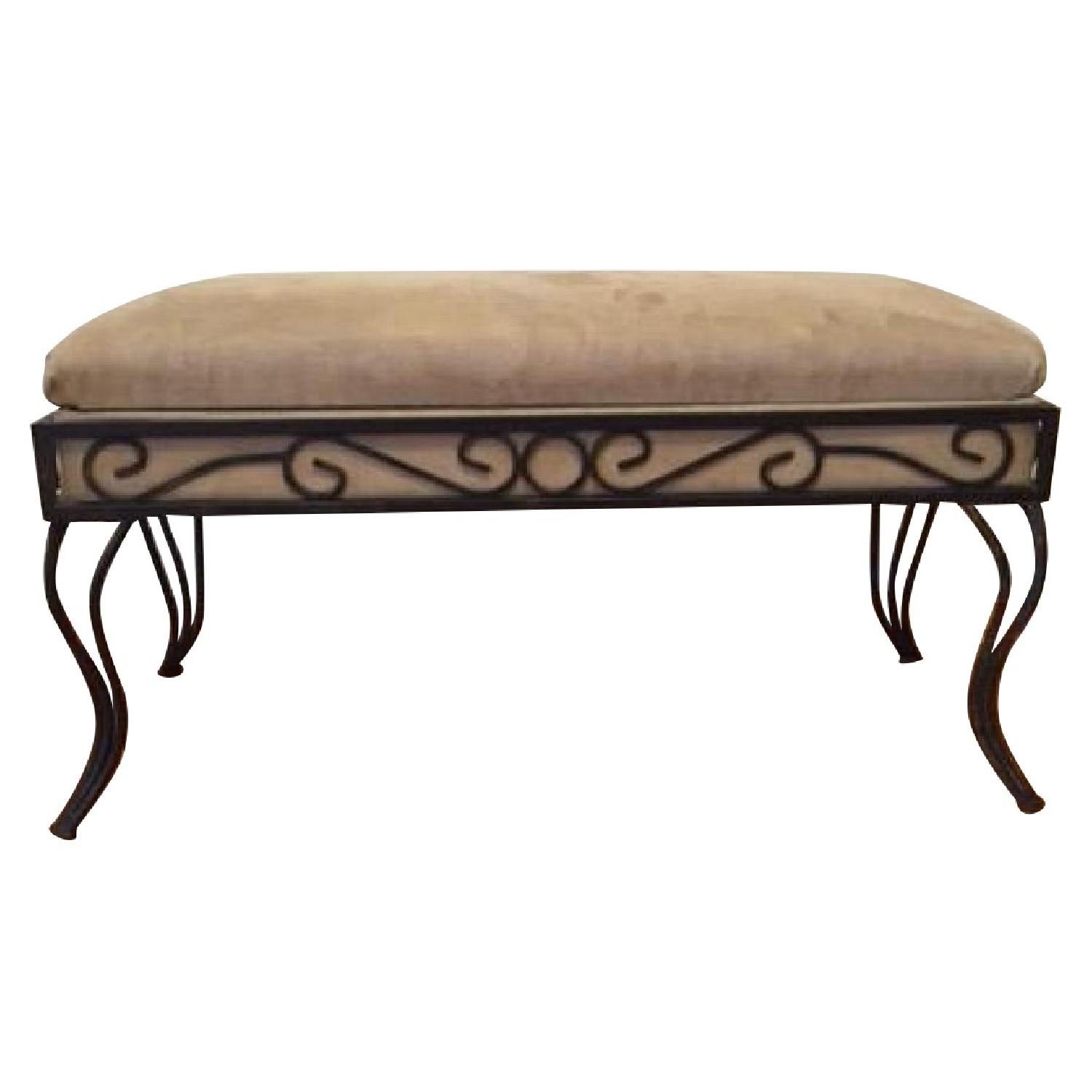 Target Storage Bench - AptDeco