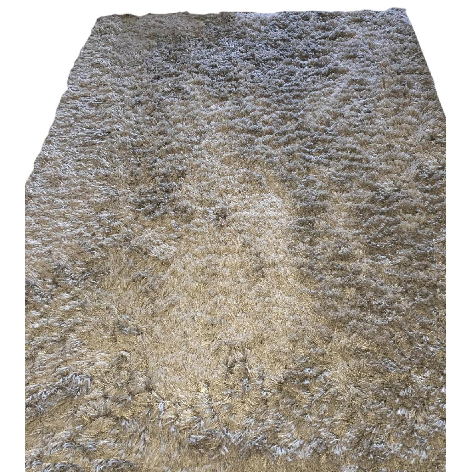 Ikea Shag Rug - AptDeco