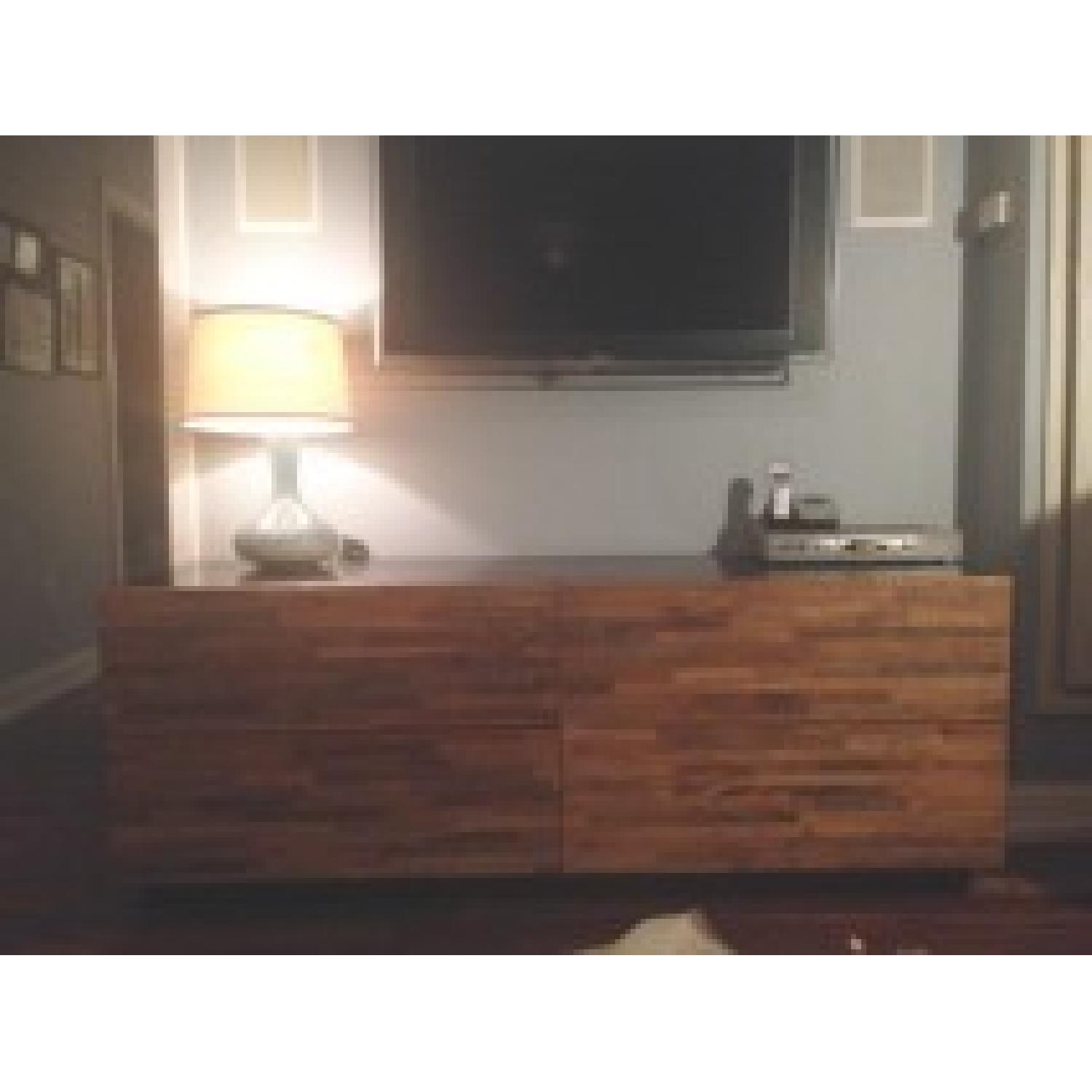 Environment Furniture Reclaimed Wood Santomer Dresser - AptDeco