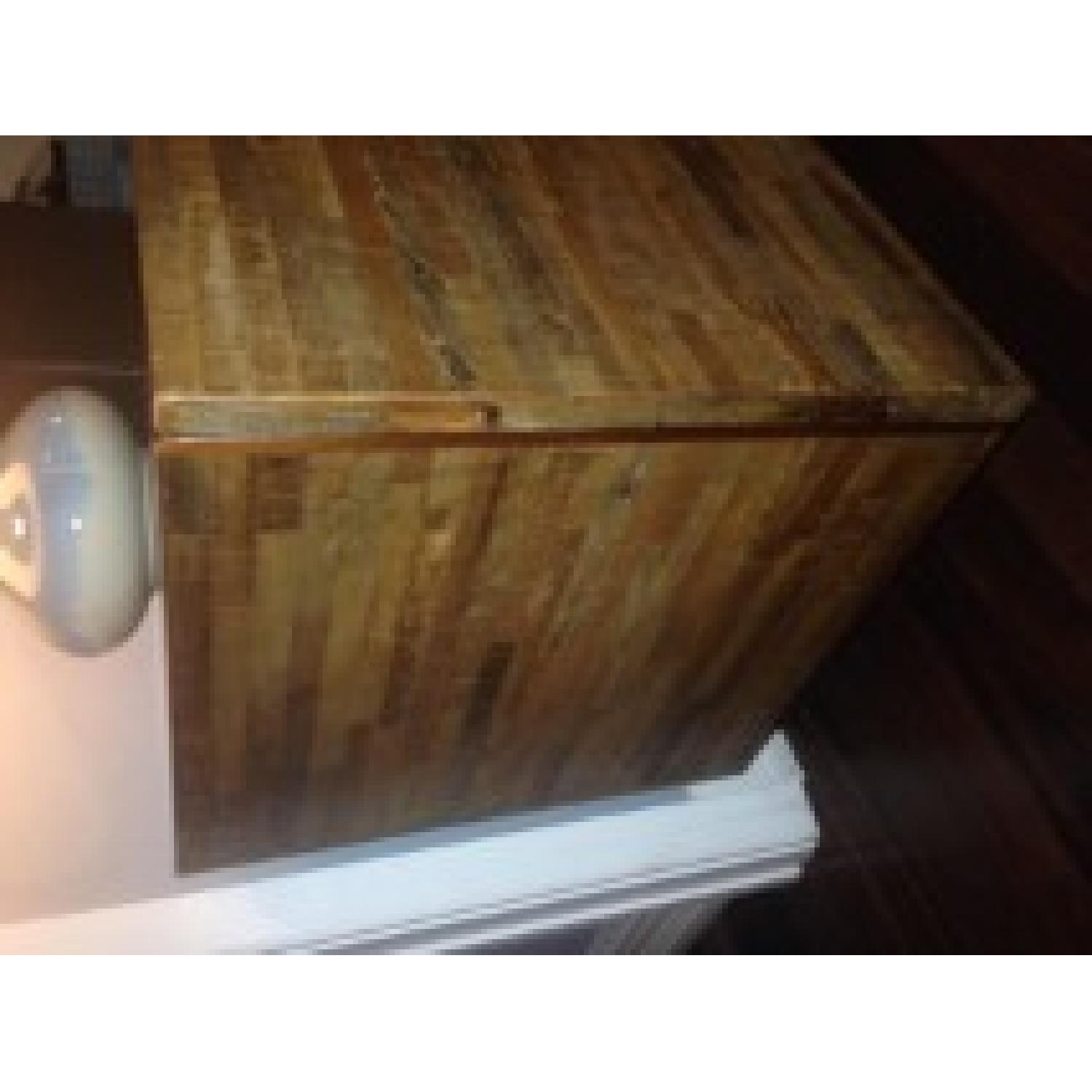 Environment Furniture Reclaimed Wood Santomer Dresser - AptDeco