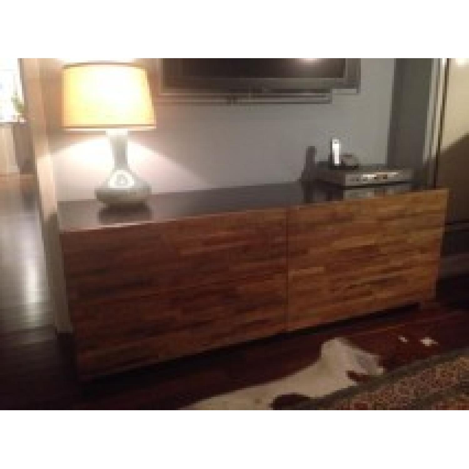 Environment Furniture Reclaimed Wood Santomer Dresser - AptDeco