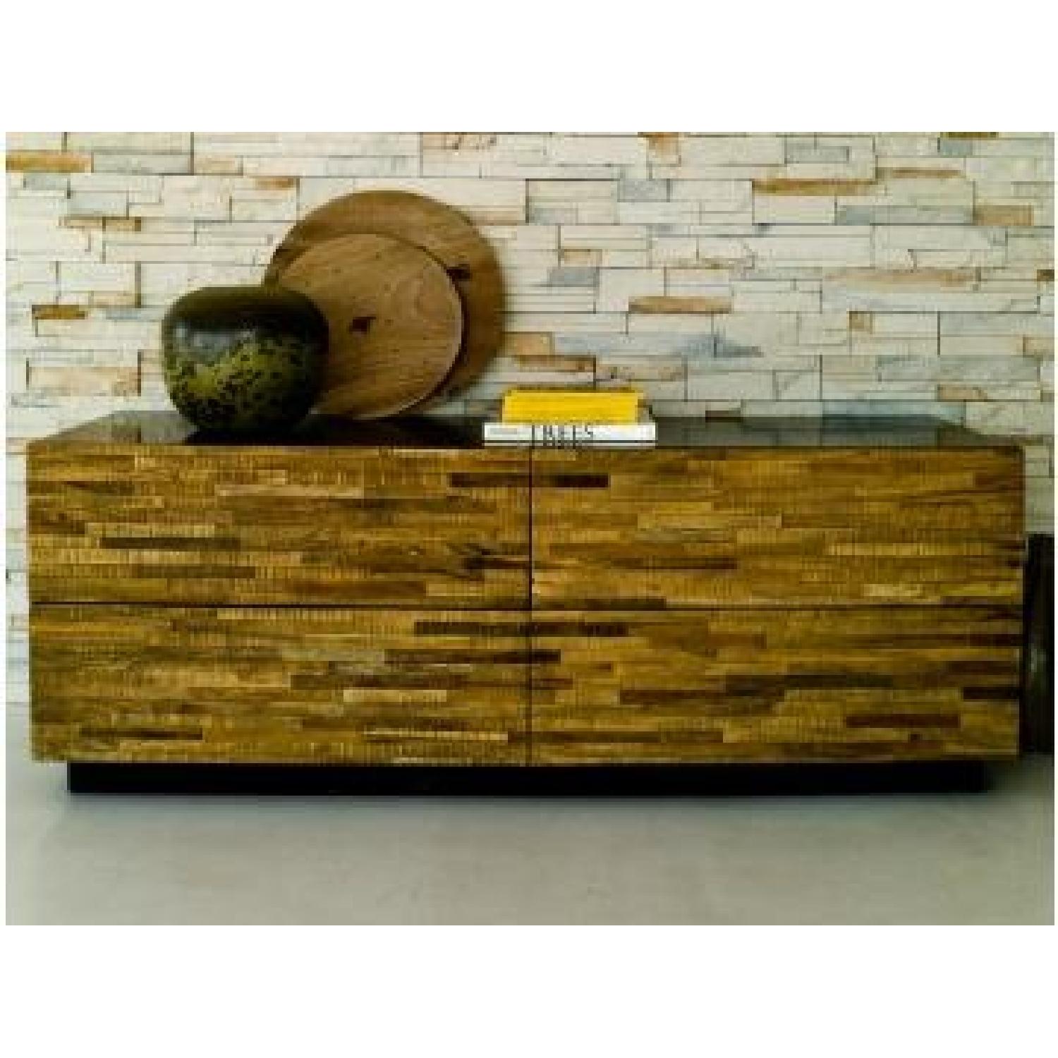 Environment Furniture Reclaimed Wood Santomer Dresser - AptDeco