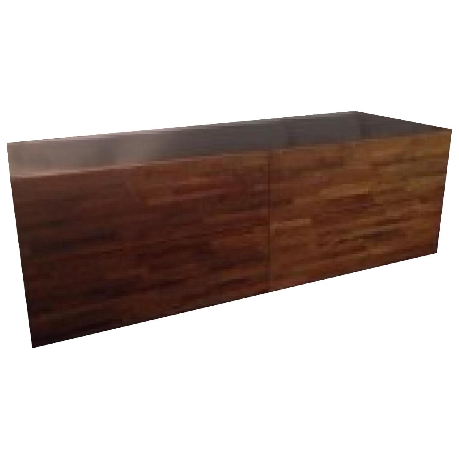 Environment Furniture Reclaimed Wood Santomer Dresser - AptDeco