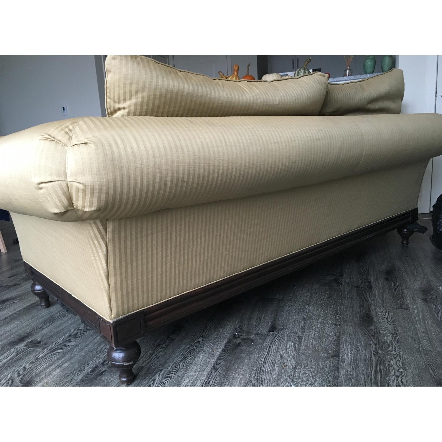 Ethan Allen Custom Pratt Sofa - AptDeco