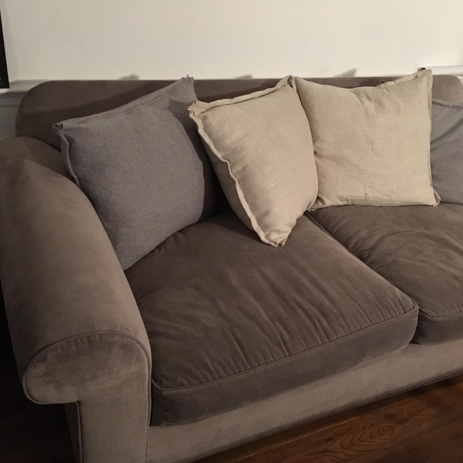 Domain 3 Seater Sofa - AptDeco