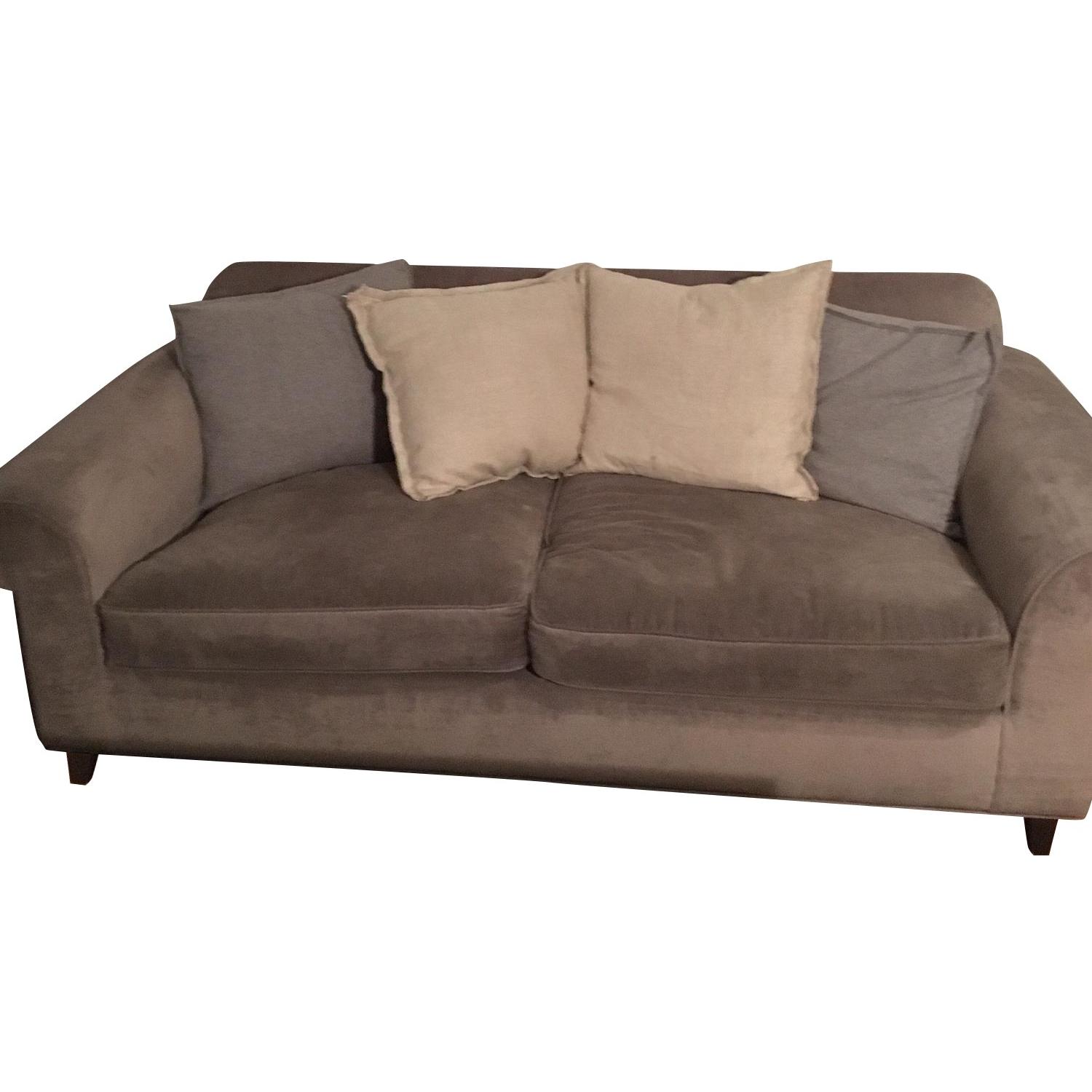 Domain 3 Seater Sofa - AptDeco