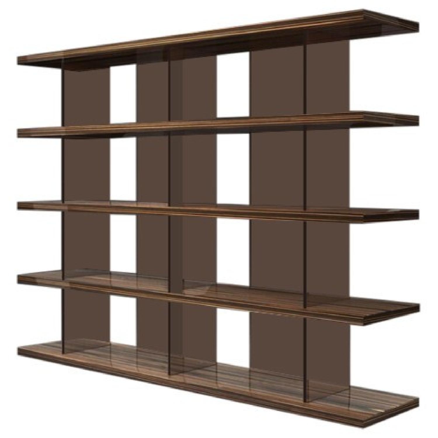 Modloft Beekman Modern Bookcase - AptDeco