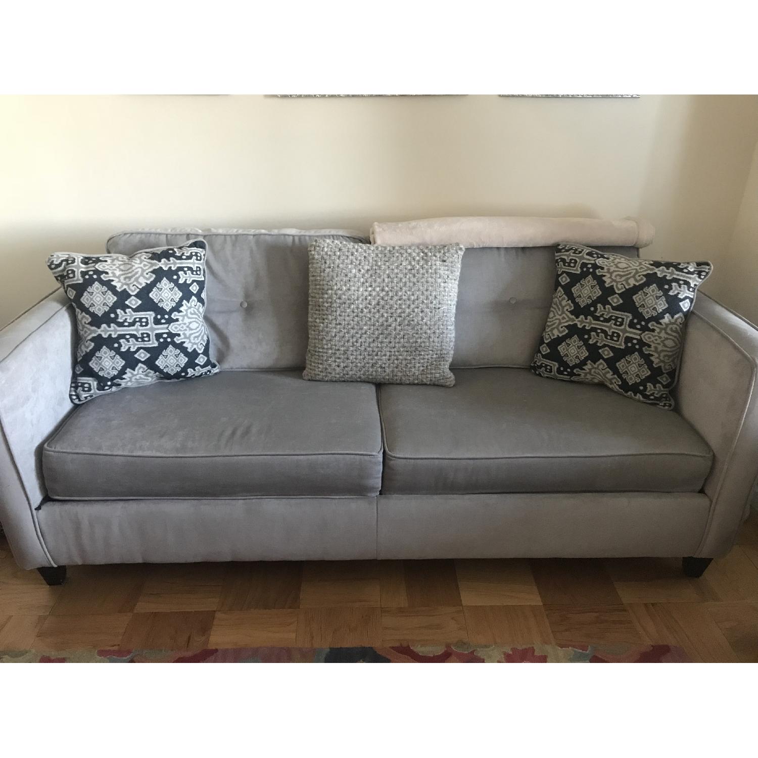 Serta Elizabeth Sleeper Sofa - AptDeco