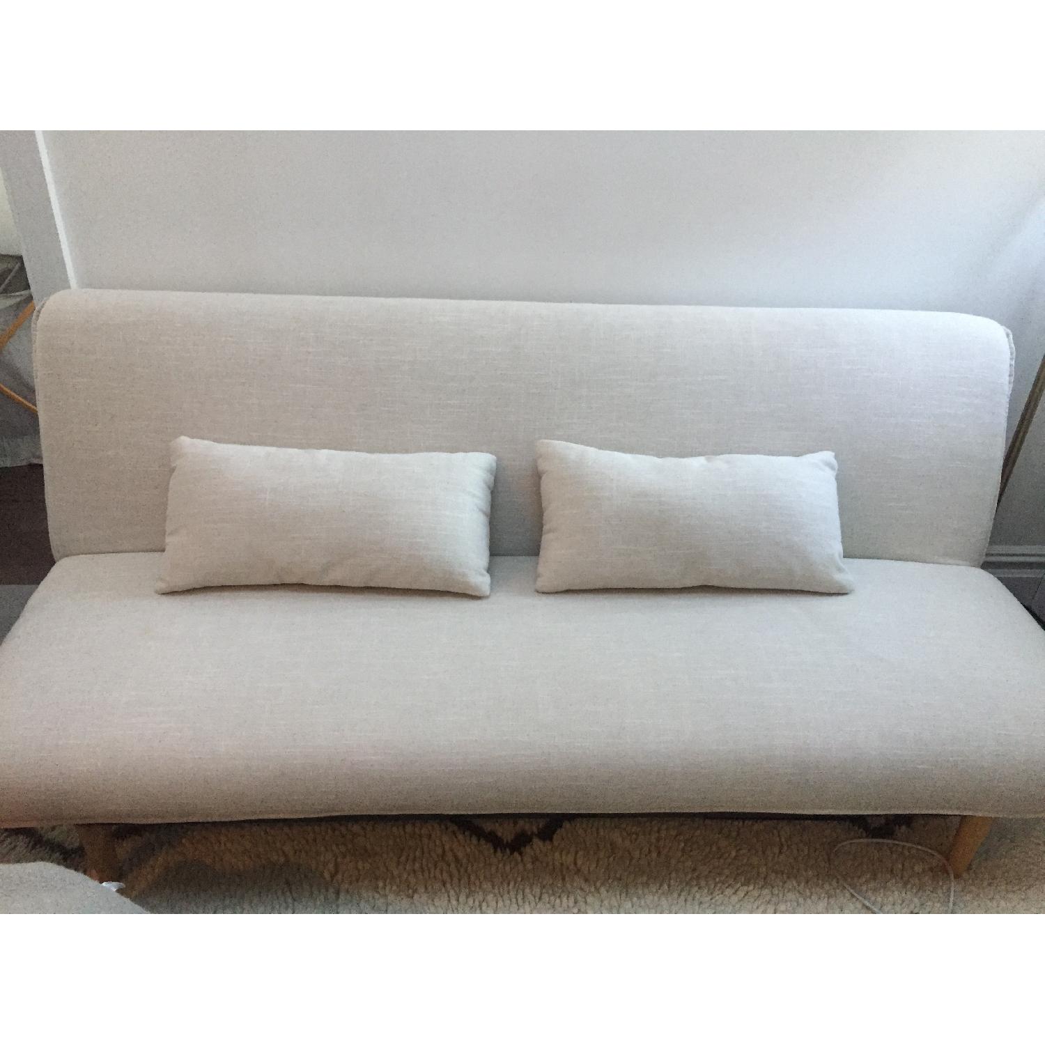 Capsule Sleeper Couch - AptDeco