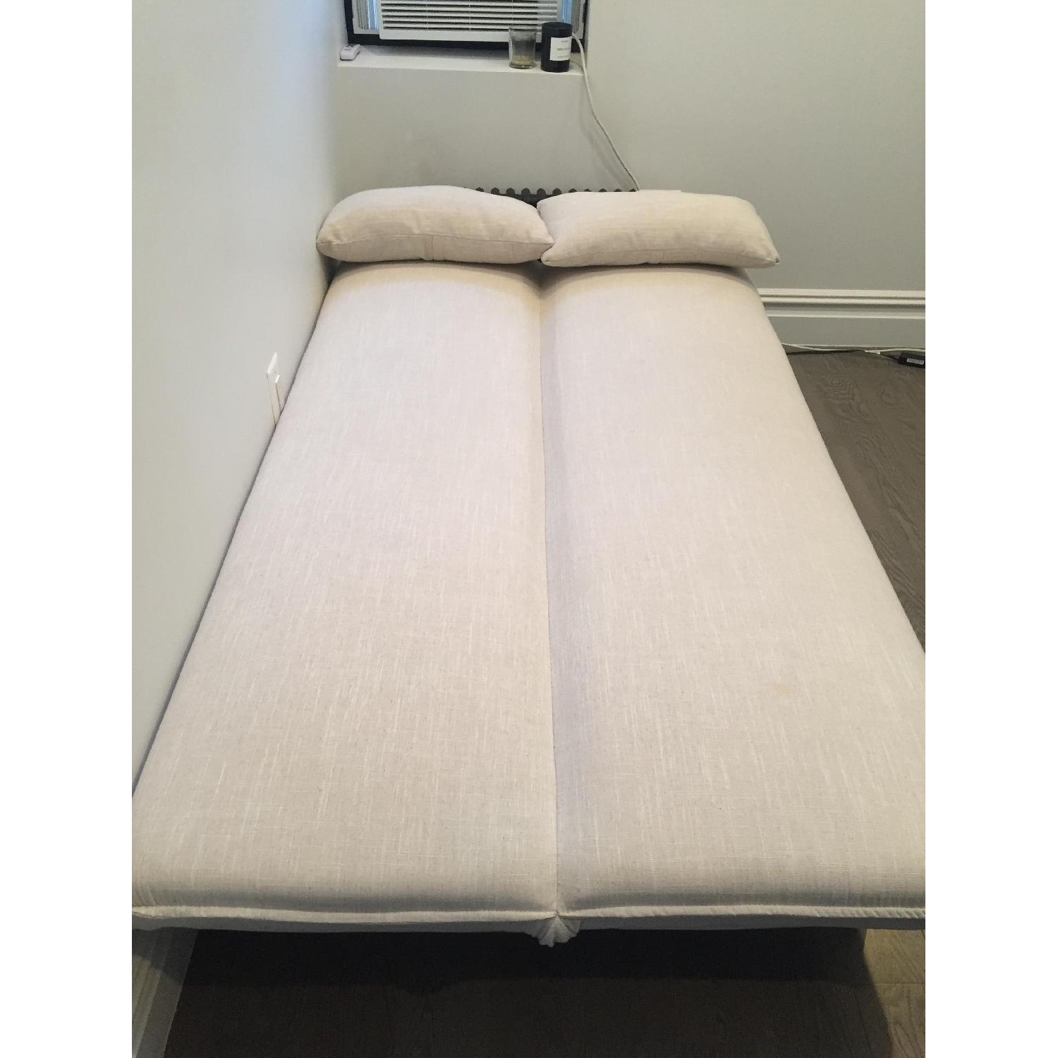 Capsule Sleeper Couch - AptDeco