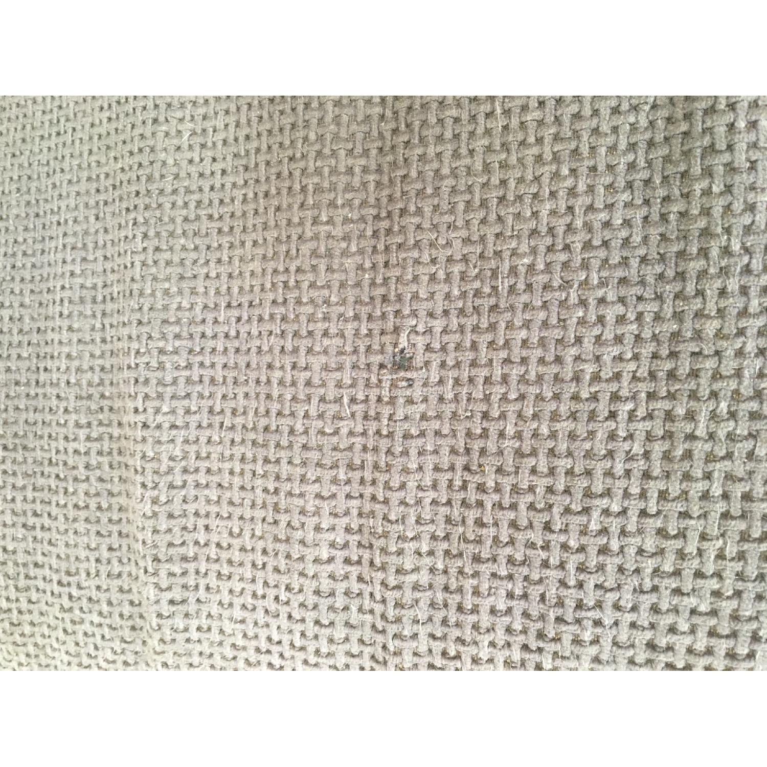 BoConcept Grey Fabric Sofa - AptDeco