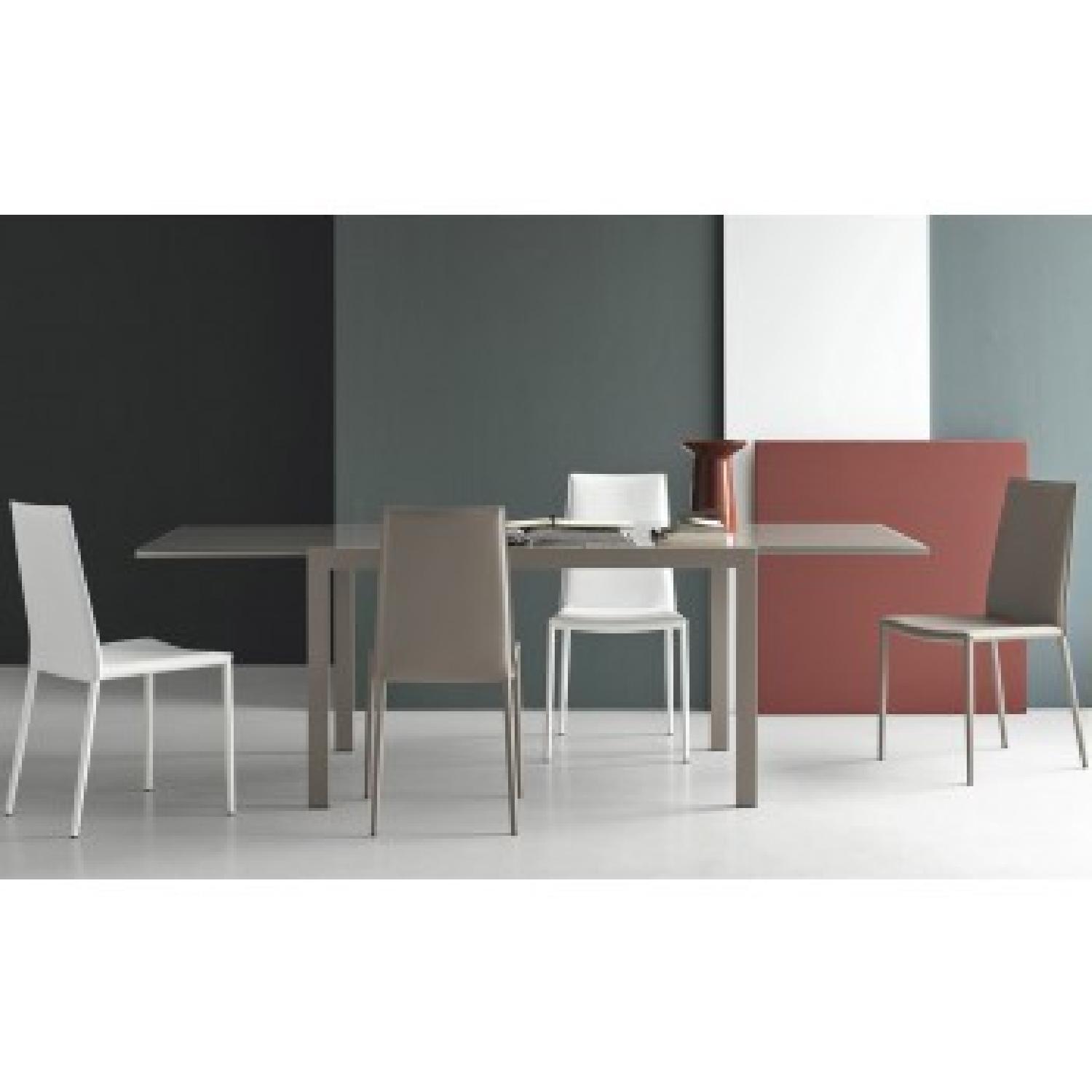 Connubia Key Extendable Dining Table - AptDeco