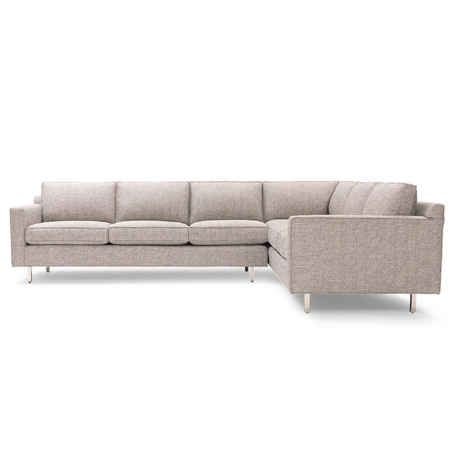 Mitchell Gold + Bob Williams Hunter Studio Sectional Sofa - AptDeco