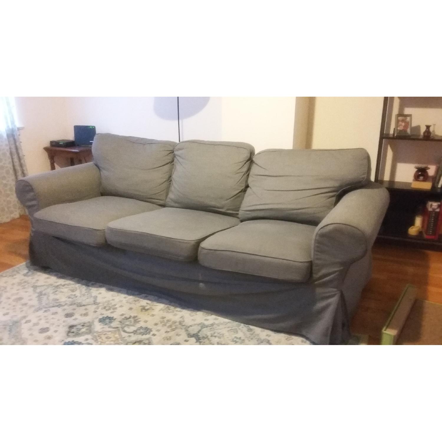 Ikea Ektorp Sofa - AptDeco