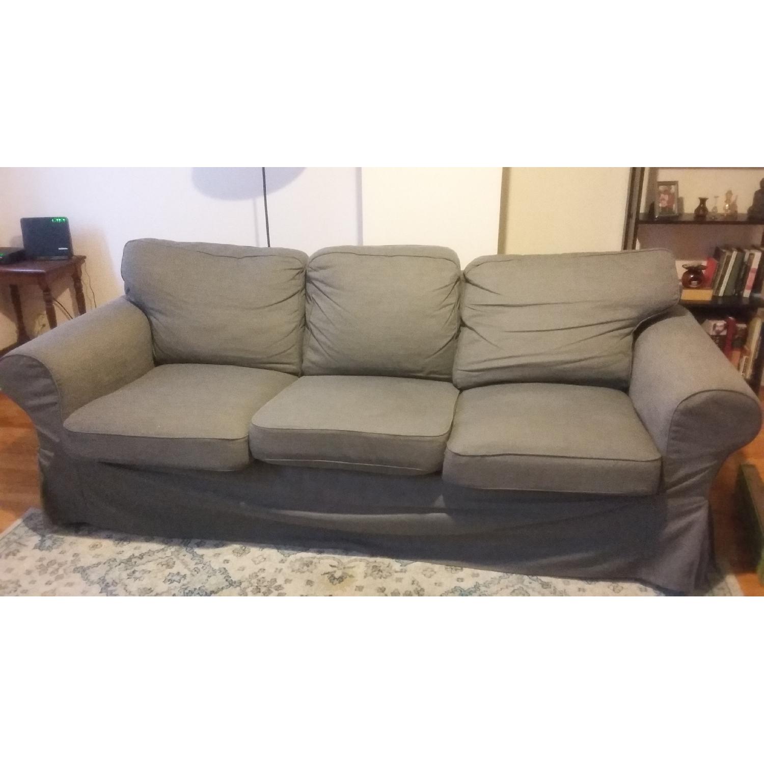 Ikea Ektorp Sofa - AptDeco
