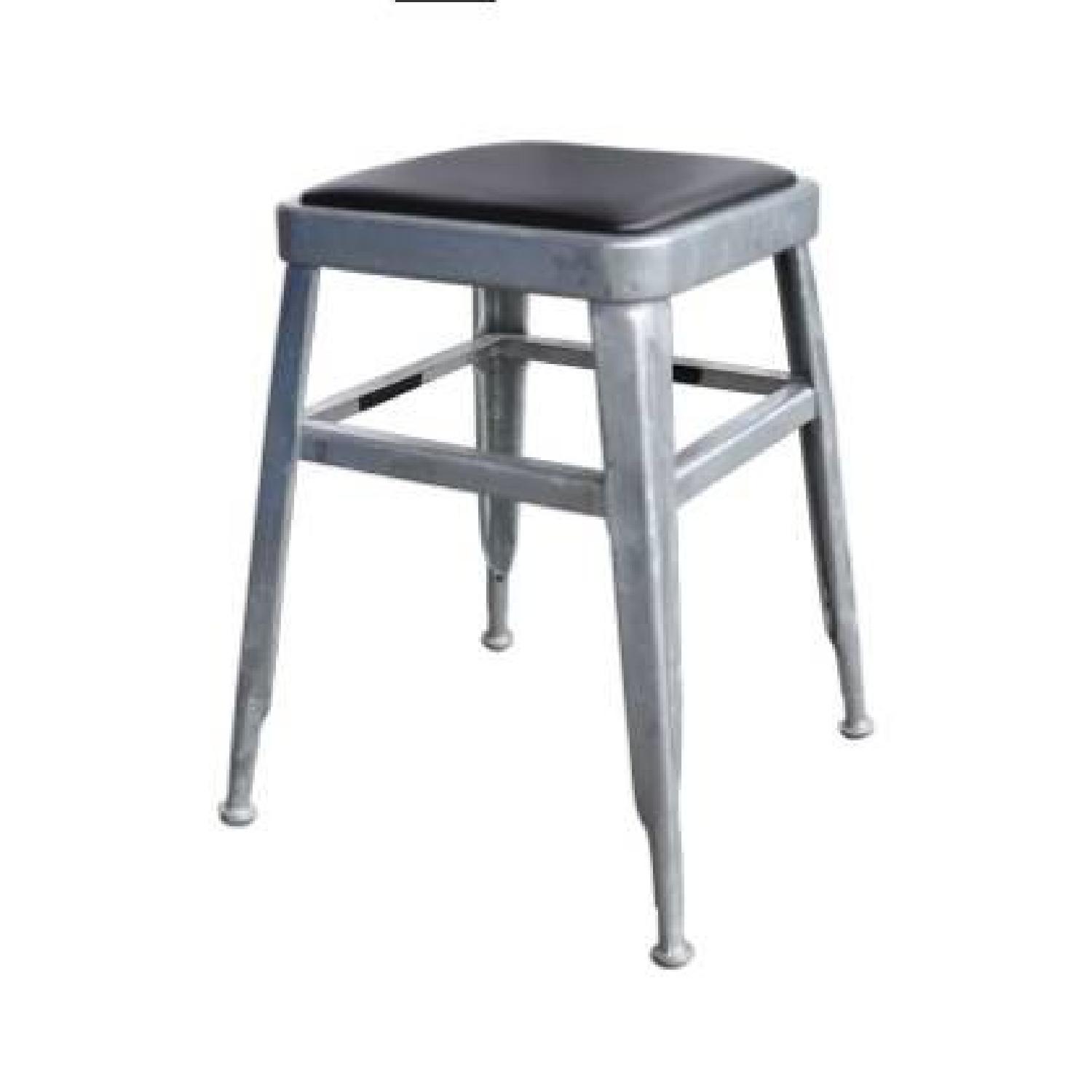 Dulton Japanese Industrial Stool - AptDeco