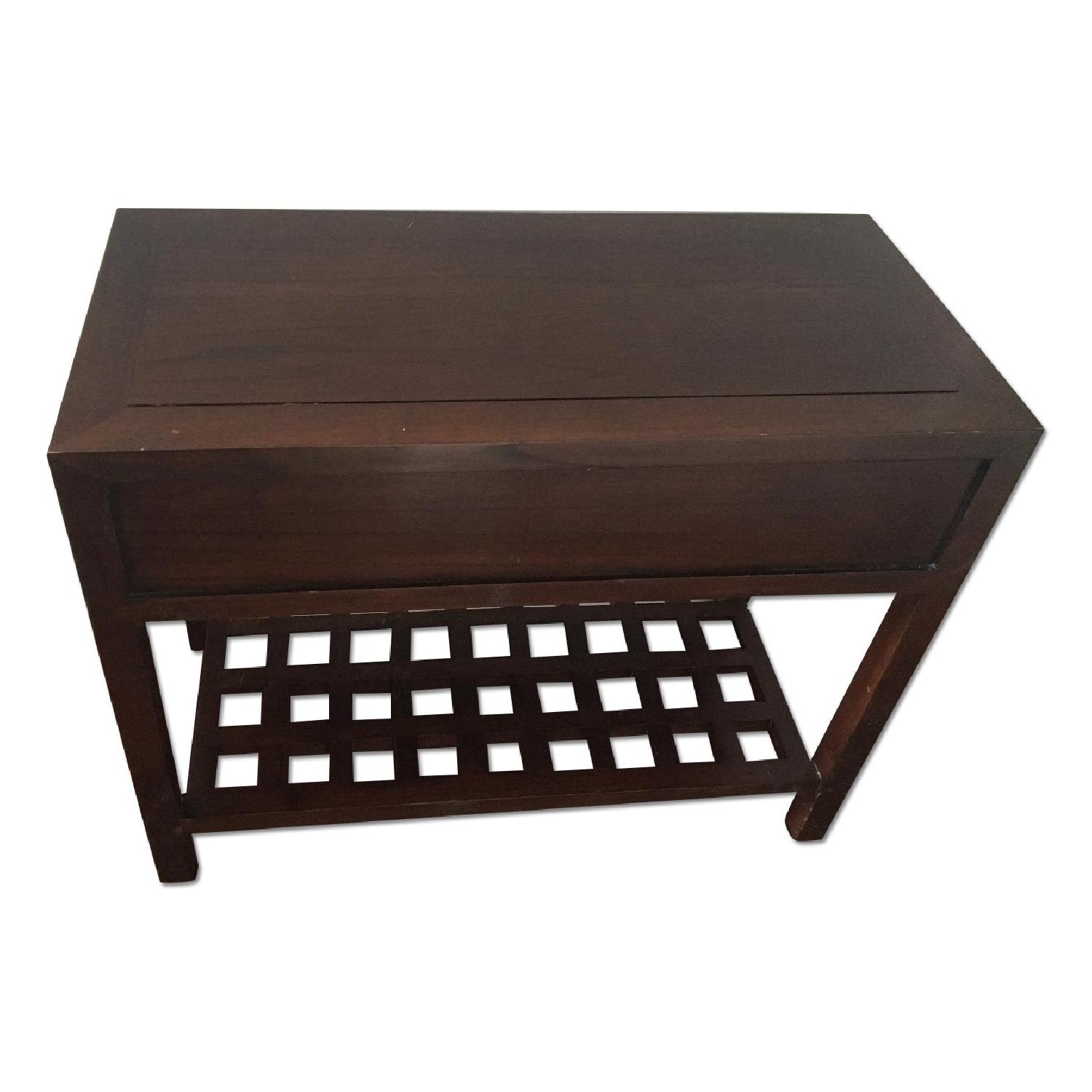 Room & Board Maria Yee Side Table - AptDeco