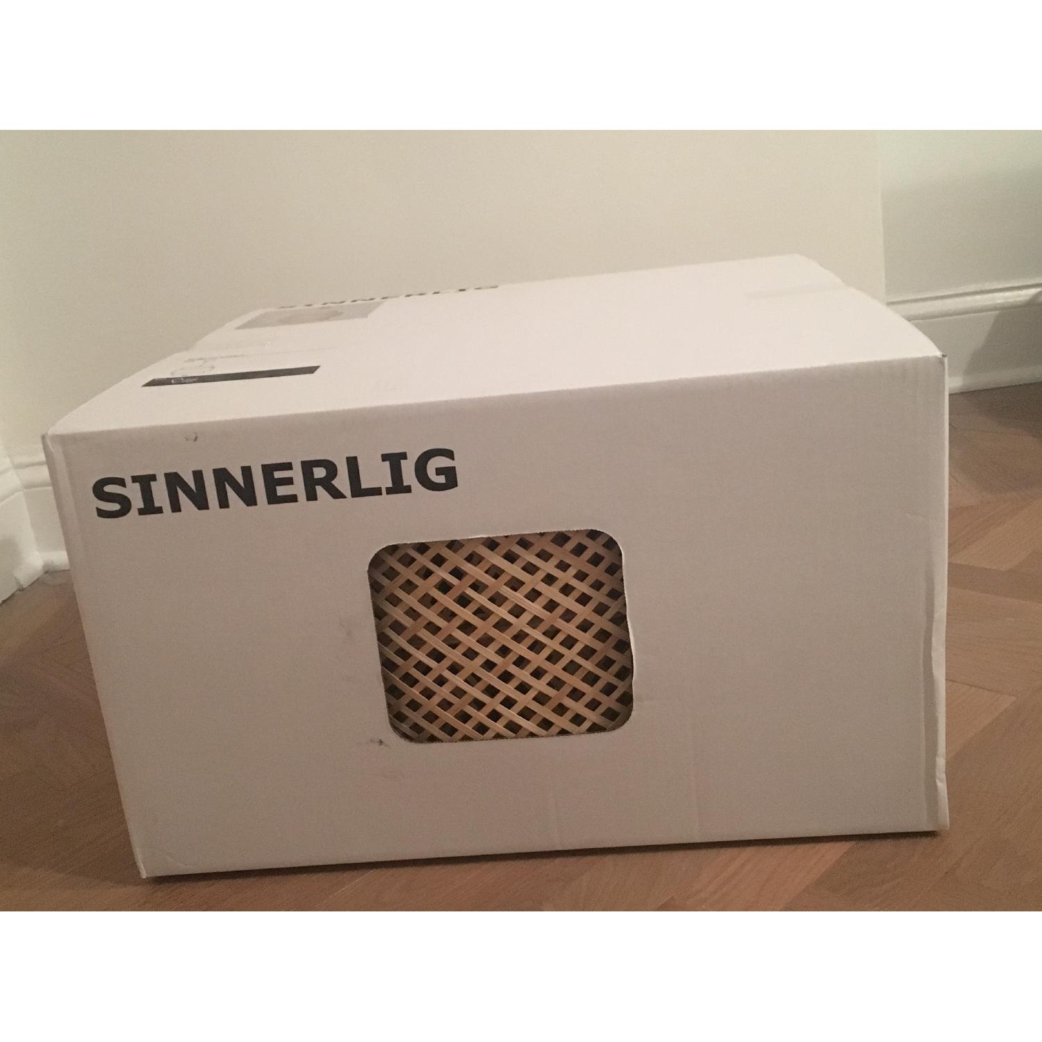 Ikea Sinnerlig Pendant Lamp - AptDeco