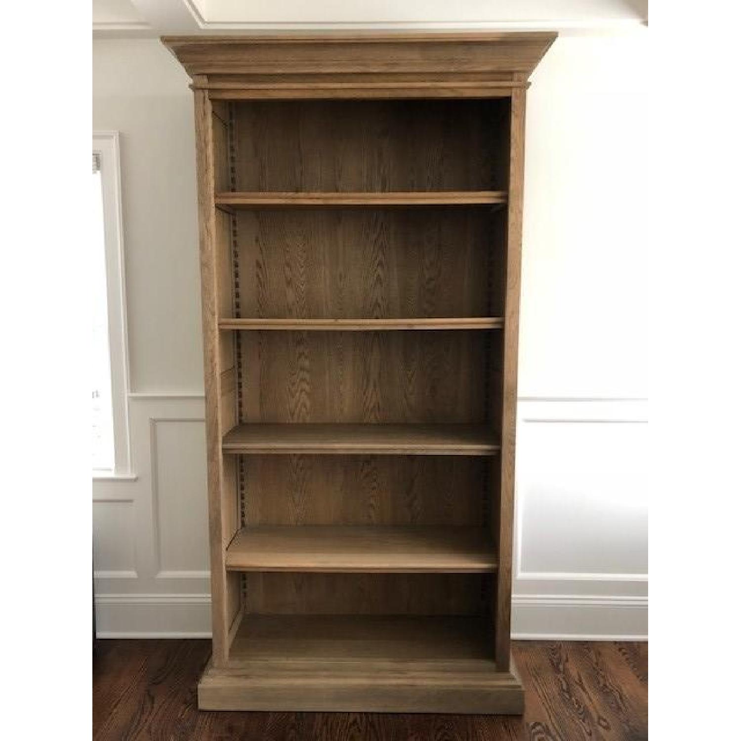 Restoration Hardware French Casement Bookcase - AptDeco