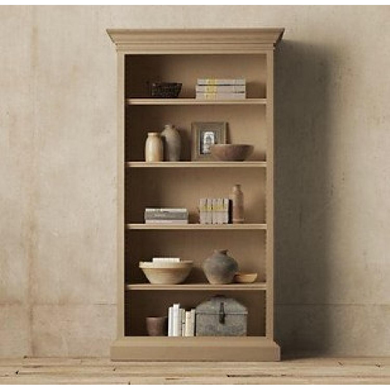 Restoration Hardware French Casement Bookcase - AptDeco
