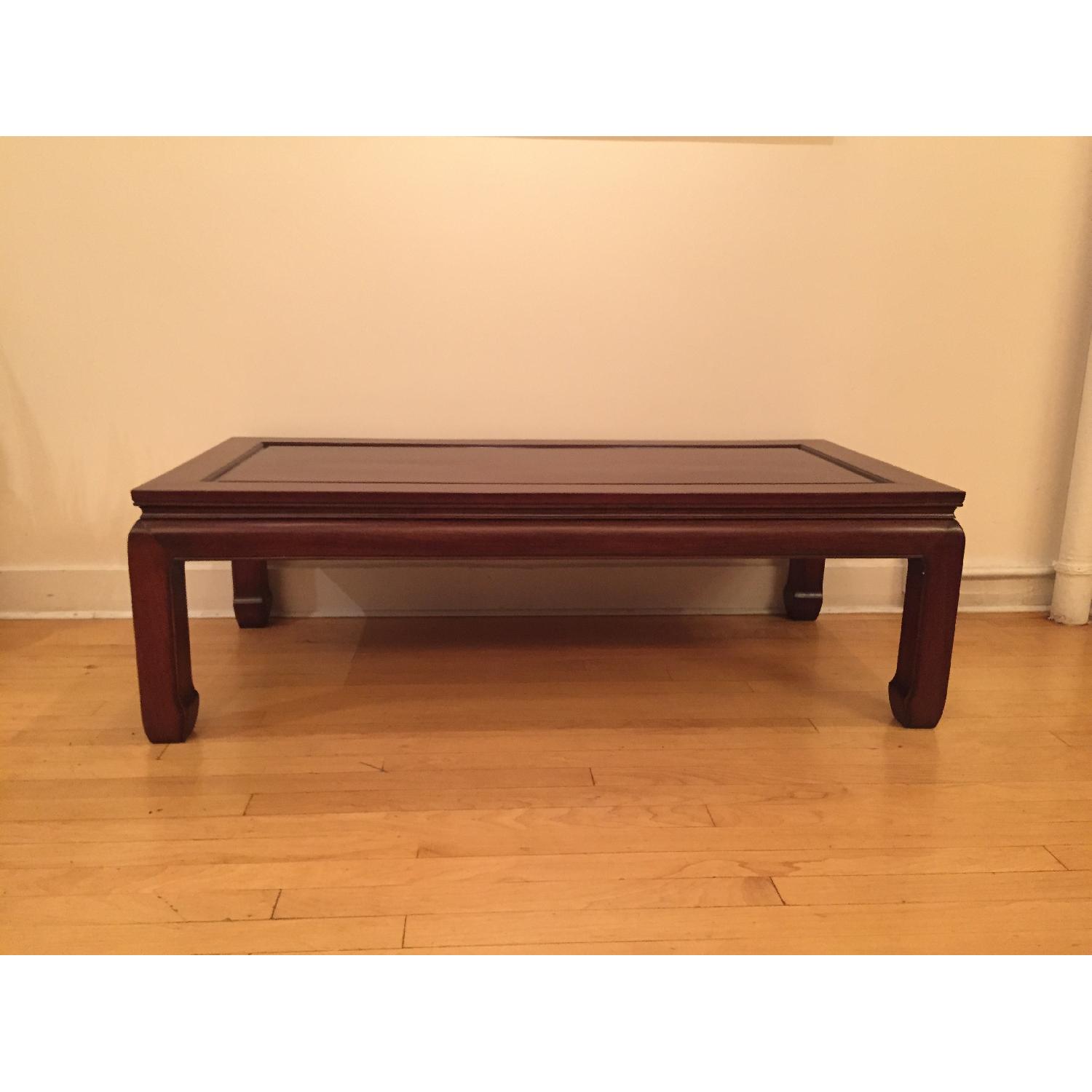 George Zee & Co. Ltd. Coffee Table - AptDeco