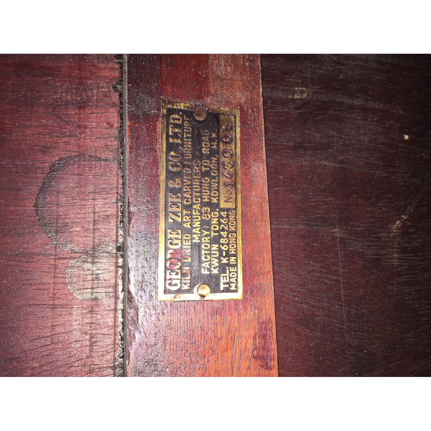 George Zee & Co. Ltd. Coffee Table - AptDeco