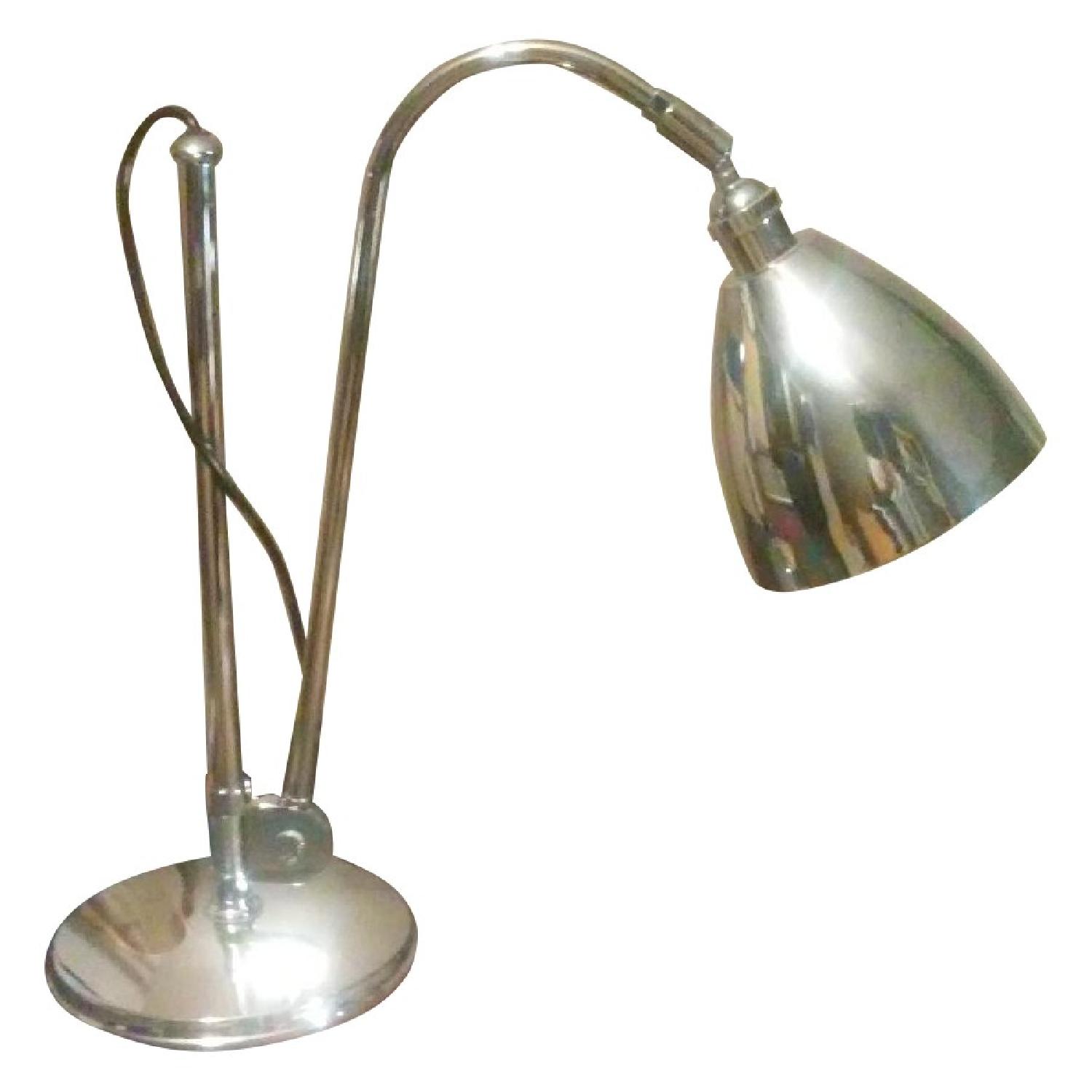 Louis Baldinger & Sons, Inc. Portable Adjustable Lamp - AptDeco