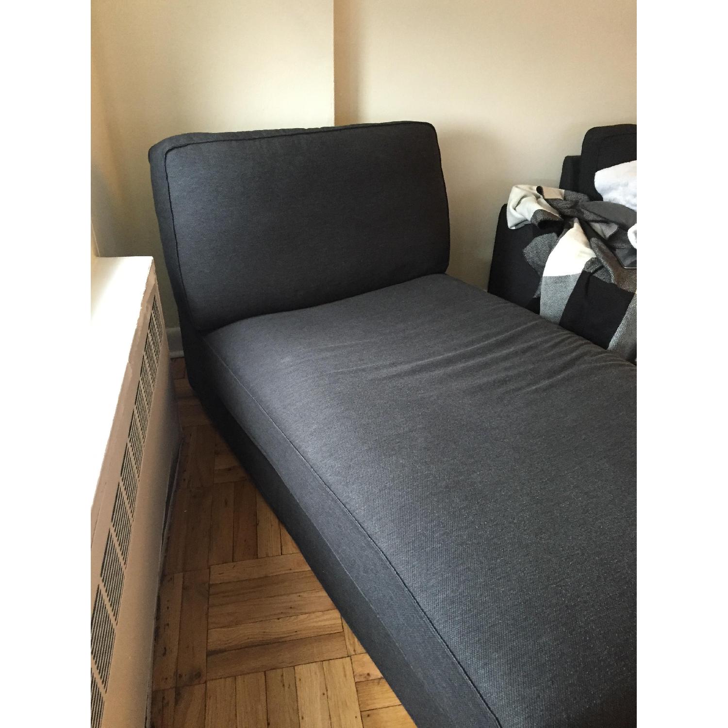 Ikea Kivik Chaise Lounge - AptDeco
