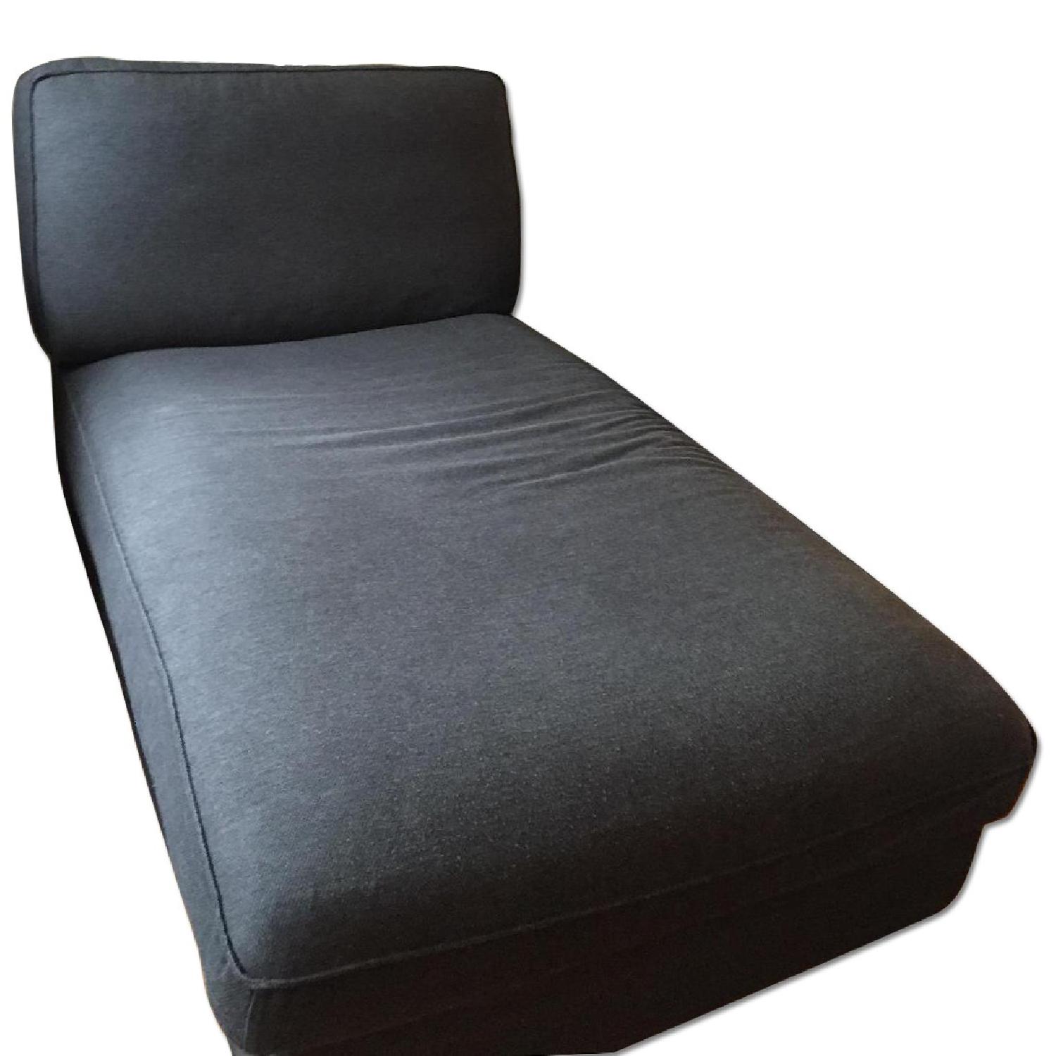 Ikea Kivik Chaise Lounge - AptDeco