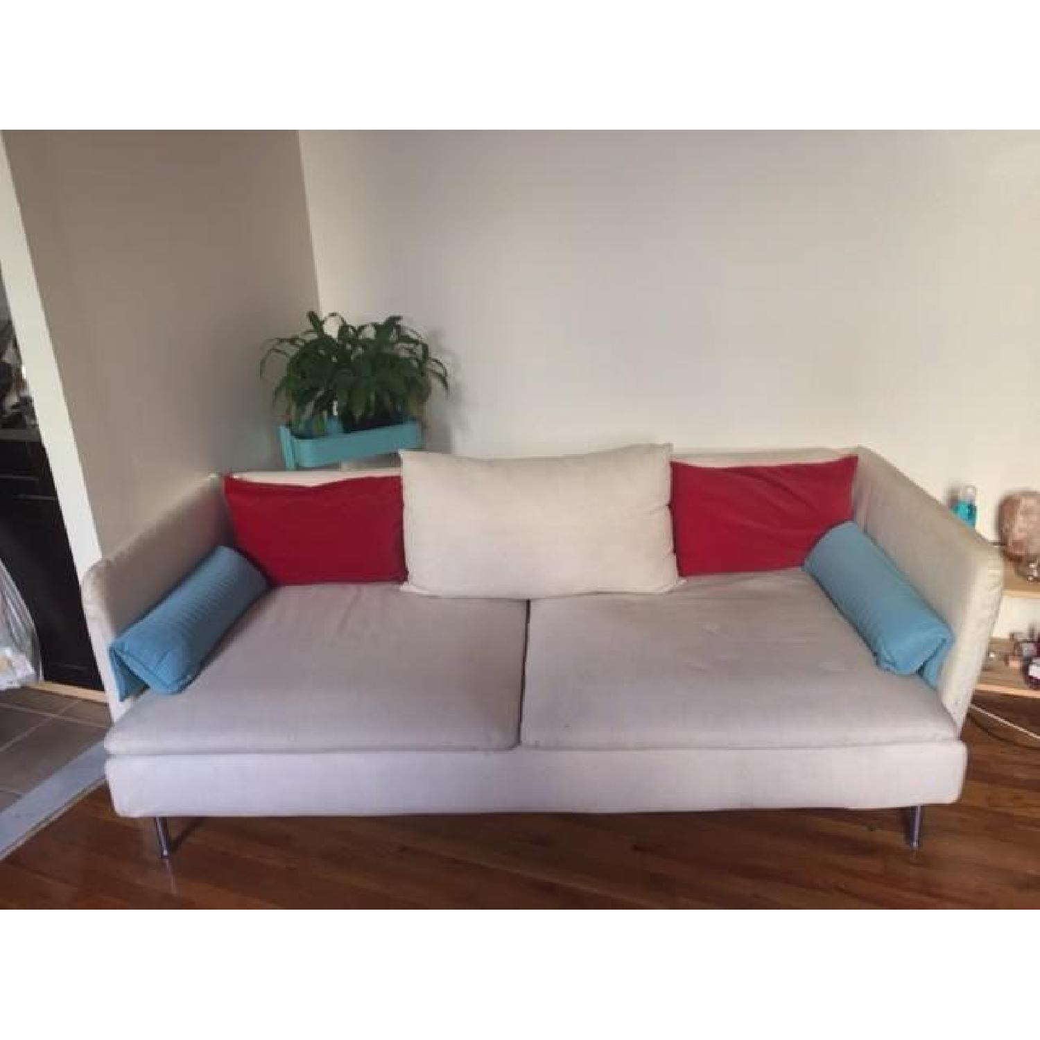 Ikea Soderhamn 3 Seater Sofa - AptDeco