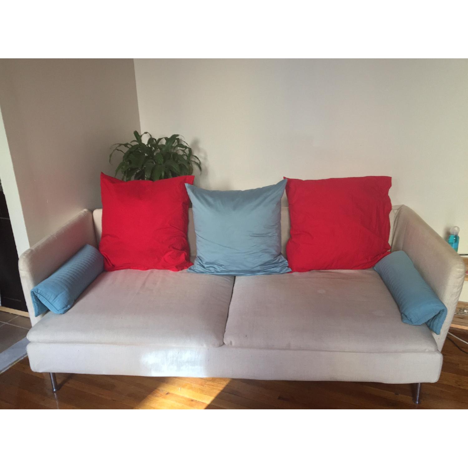 Ikea Soderhamn 3 Seater Sofa - AptDeco