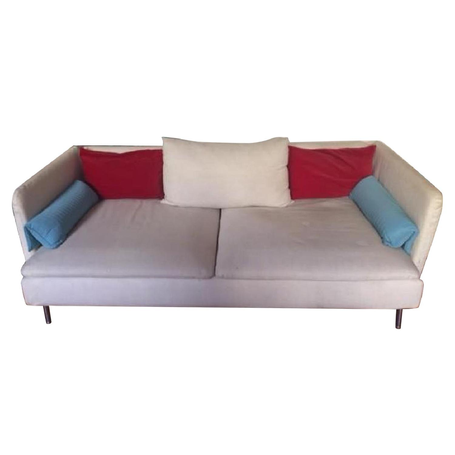 Ikea Soderhamn 3 Seater Sofa - AptDeco