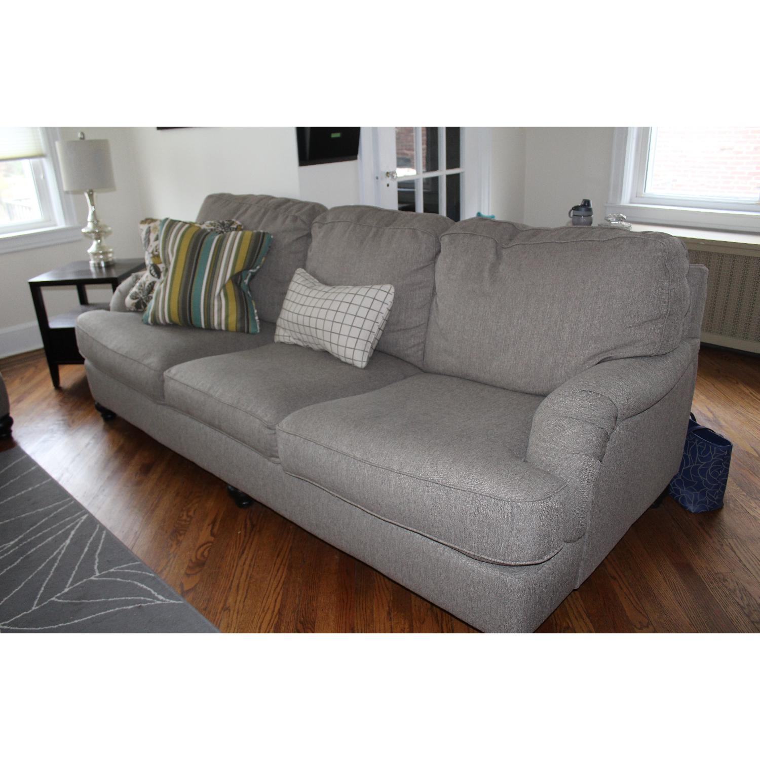 Ashley's Hariston Sofa - AptDeco