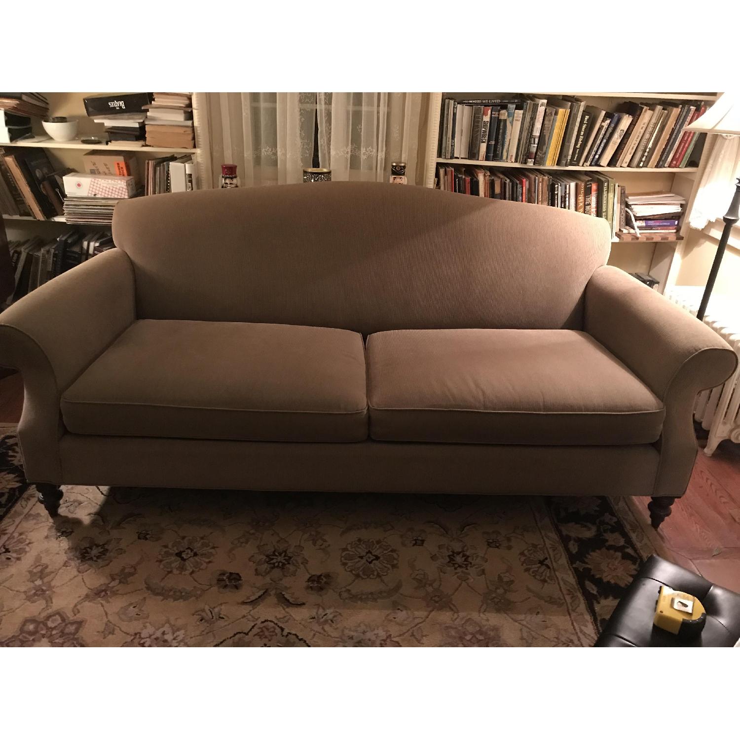 Restoration Hardware Camelback Sofa - AptDeco