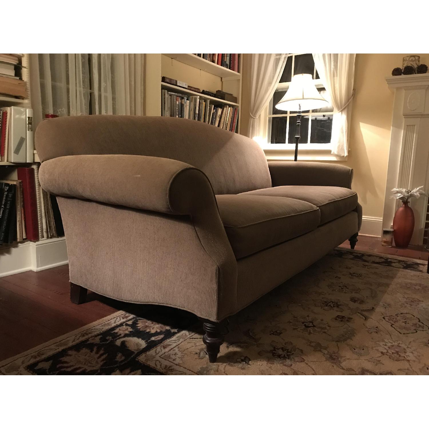 Restoration Hardware Camelback Sofa - AptDeco