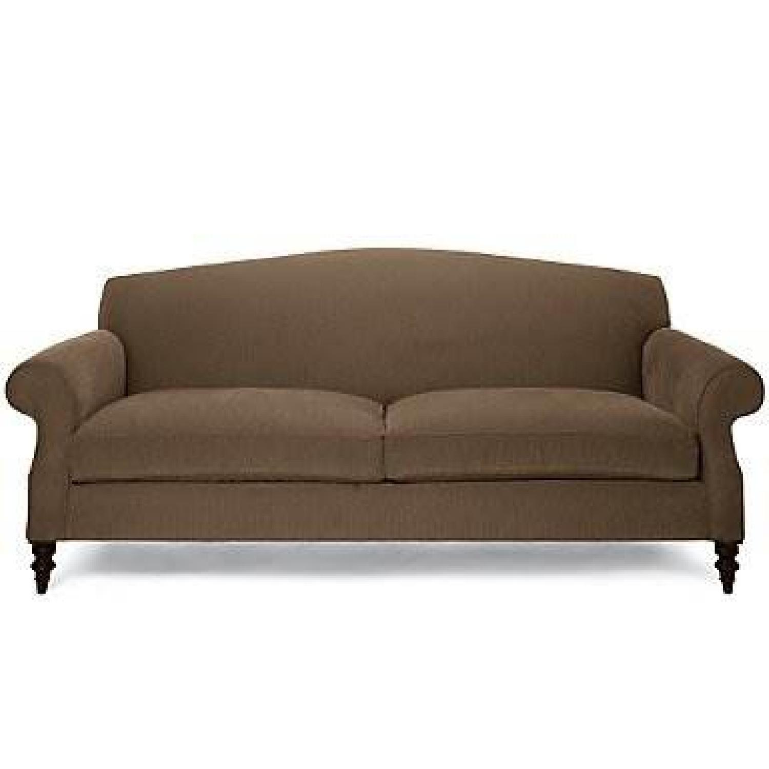 Restoration Hardware Camelback Sofa - AptDeco