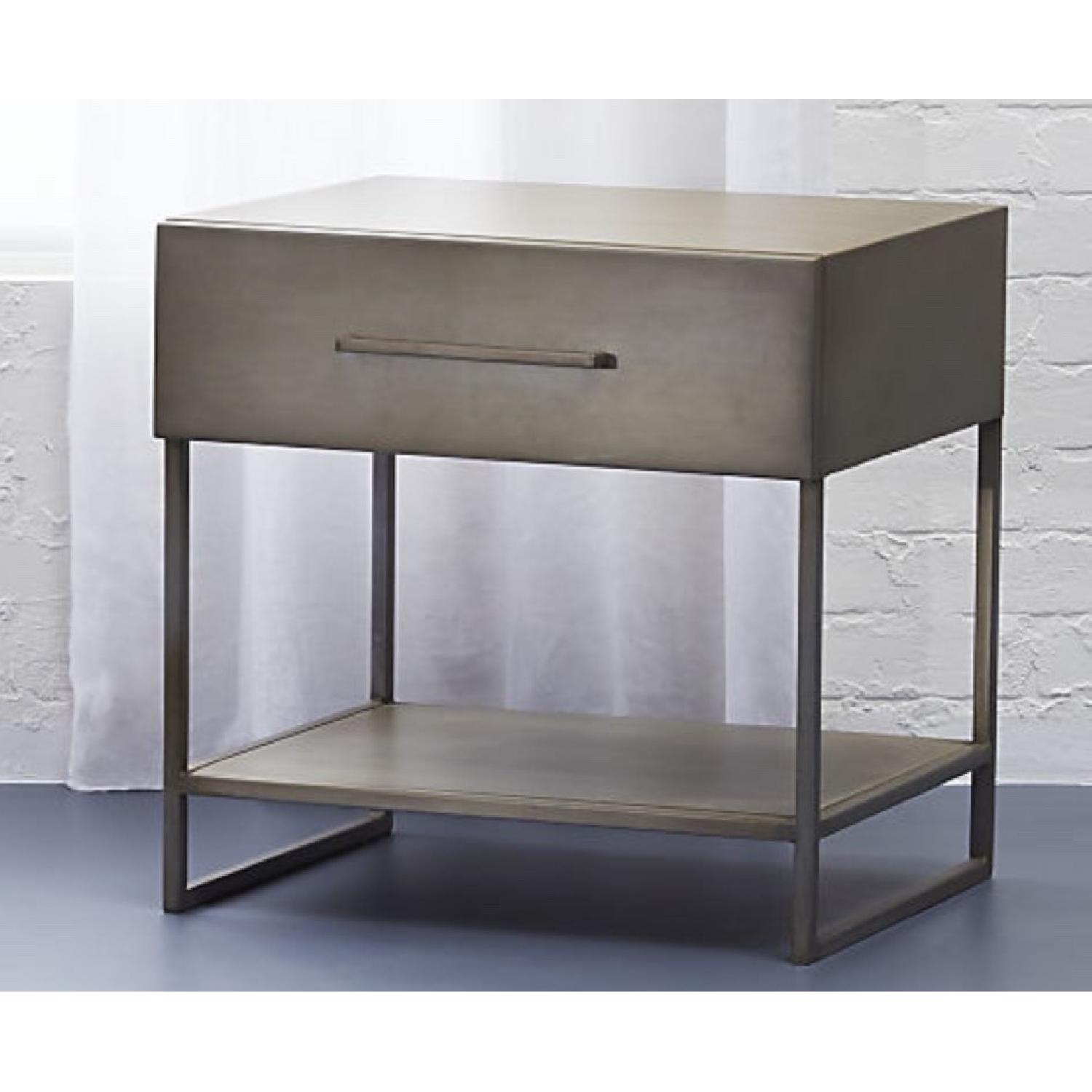 CB2 Proof Nightstand - AptDeco
