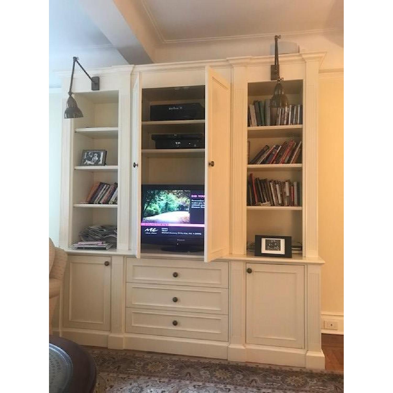Custom Wall Unit - AptDeco