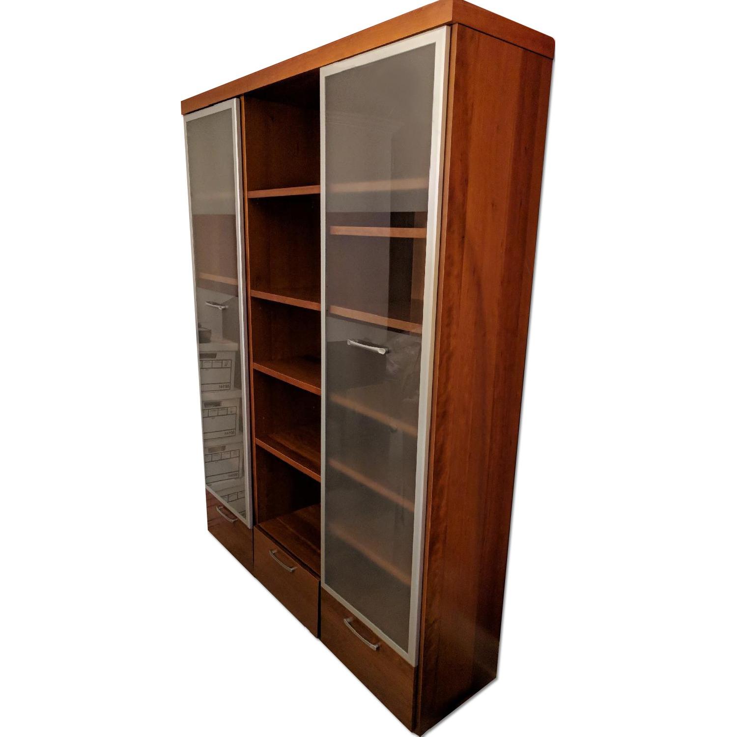 BoConcept Basic 3D Bookcase - AptDeco