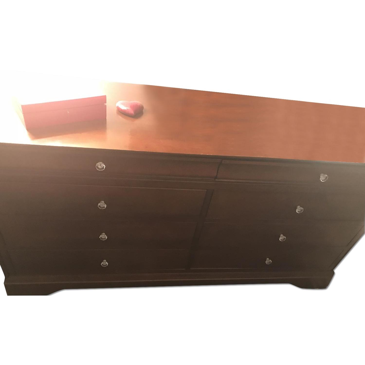 Macy's 8 Drawer Dresser - AptDeco